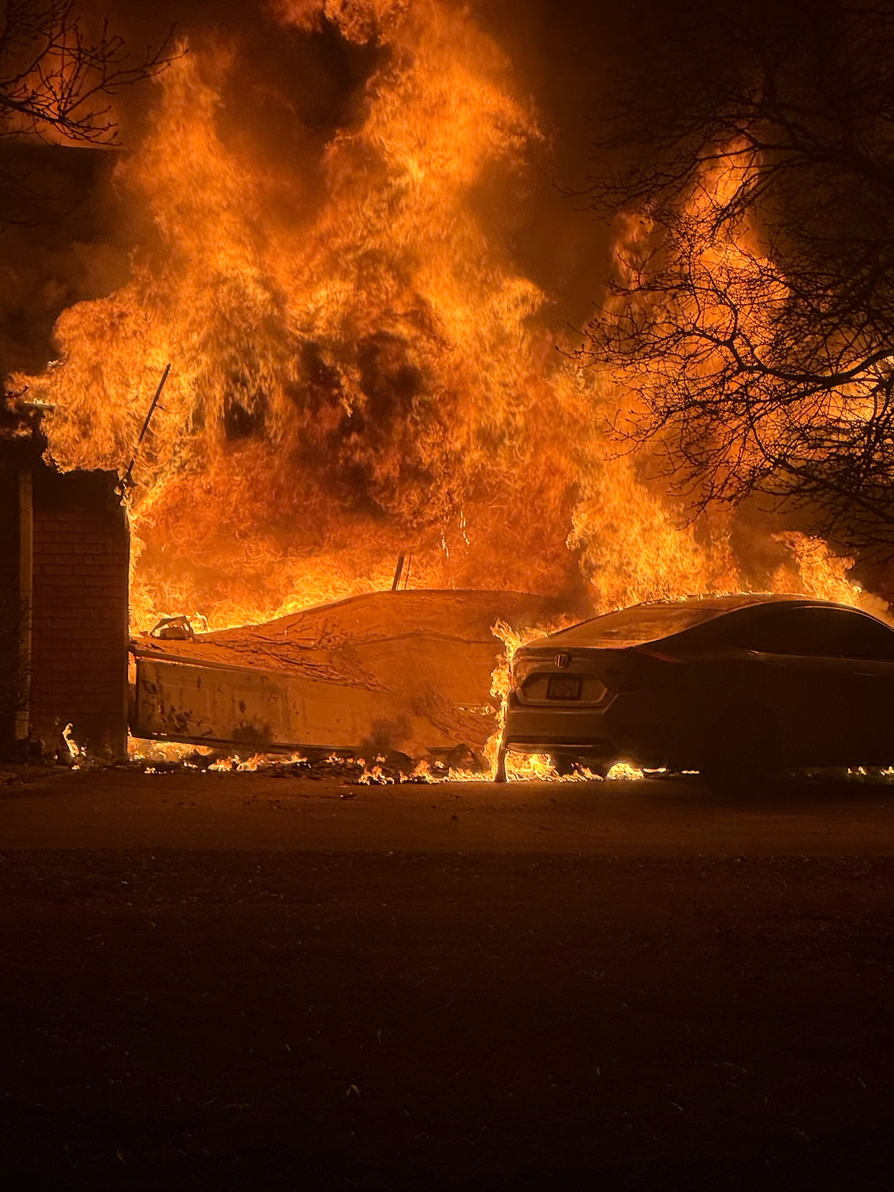 Fundraiser by Renee Seago Perry : Support Deb and Jimmy After the Fire