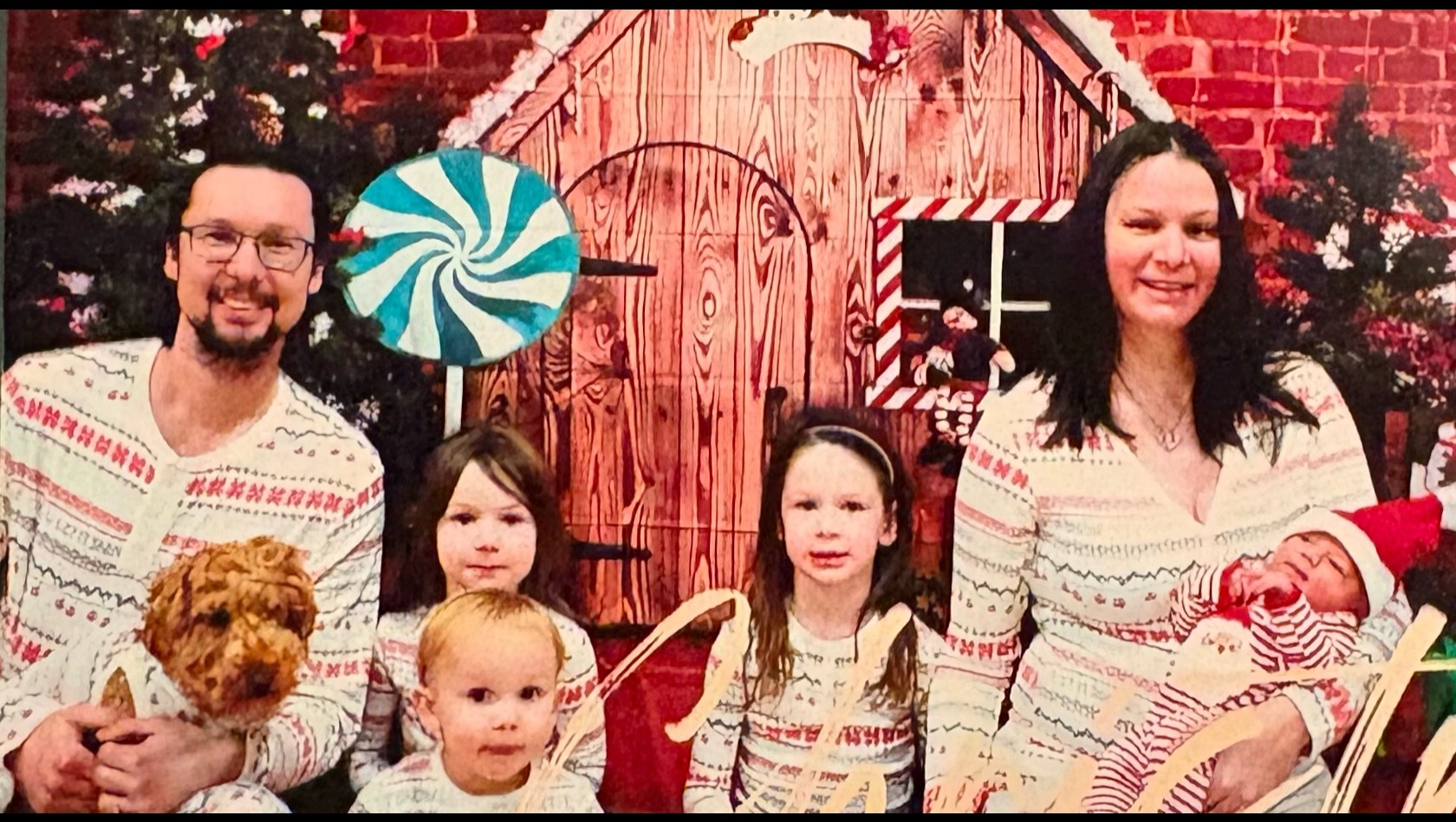 Fundraiser for Scott Perkins by Amy Board : Help Scott & Dianna Rebuild ...