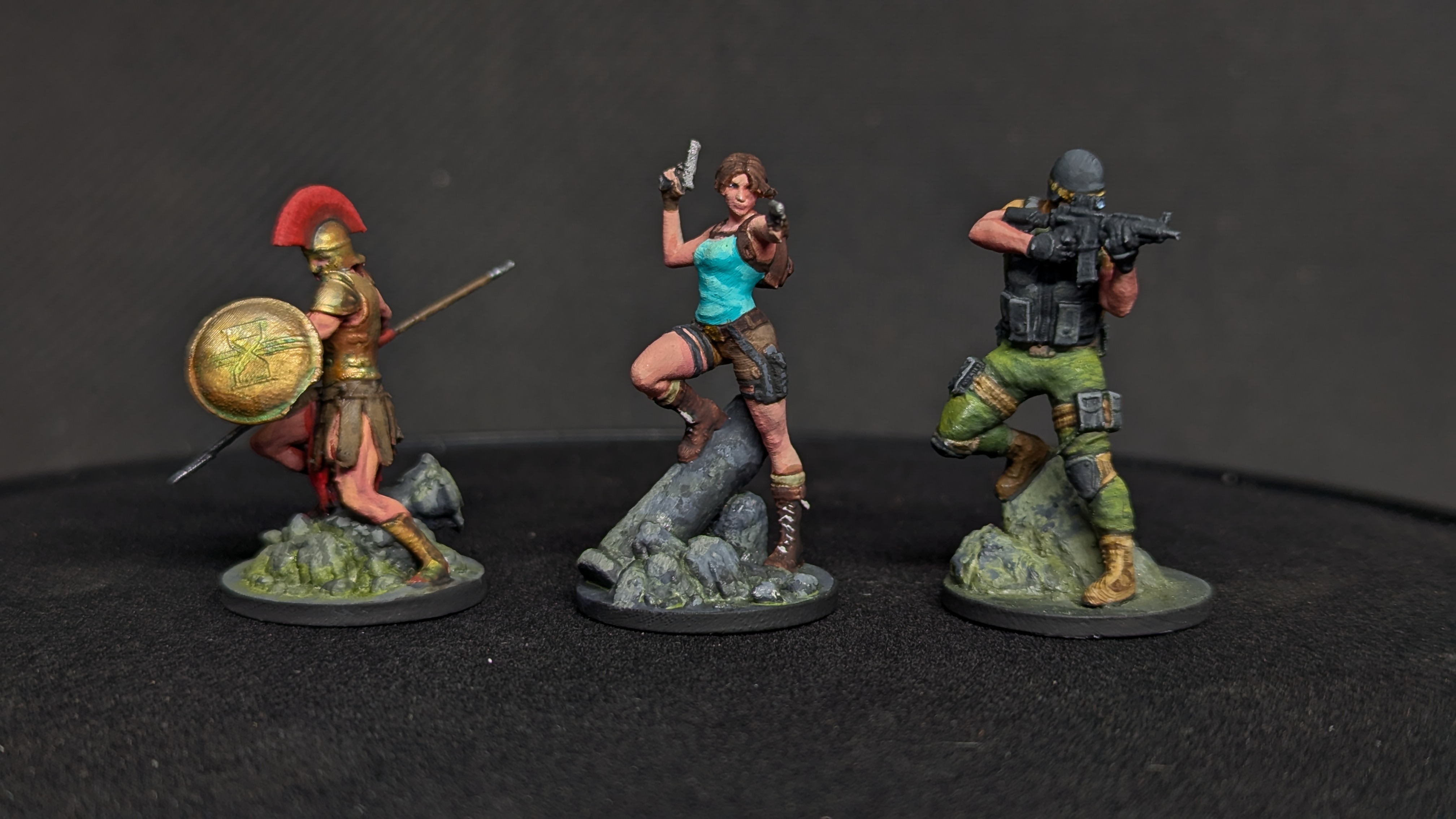 Fundraiser by Matt Tucker : Set up a mini studio workshop for AR Minis