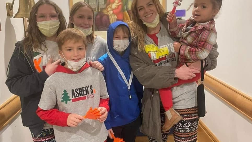 Fundraiser for Kate Sporio by Miranda Lender : Help for Katie, Asher ...