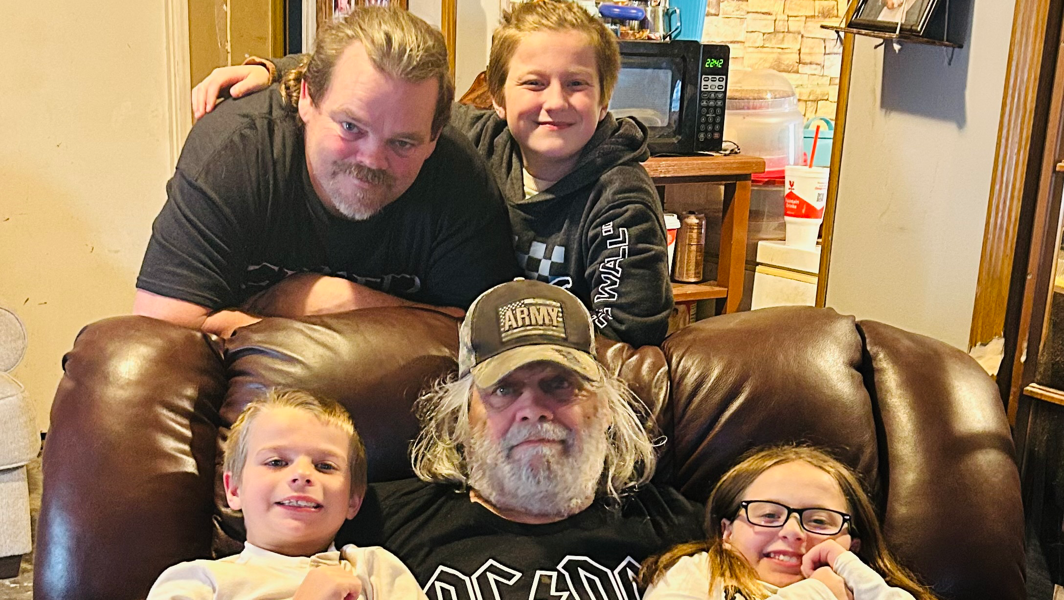 Fundraiser by Melody Asher : Help with Roy Robert’s Funeral Expenses