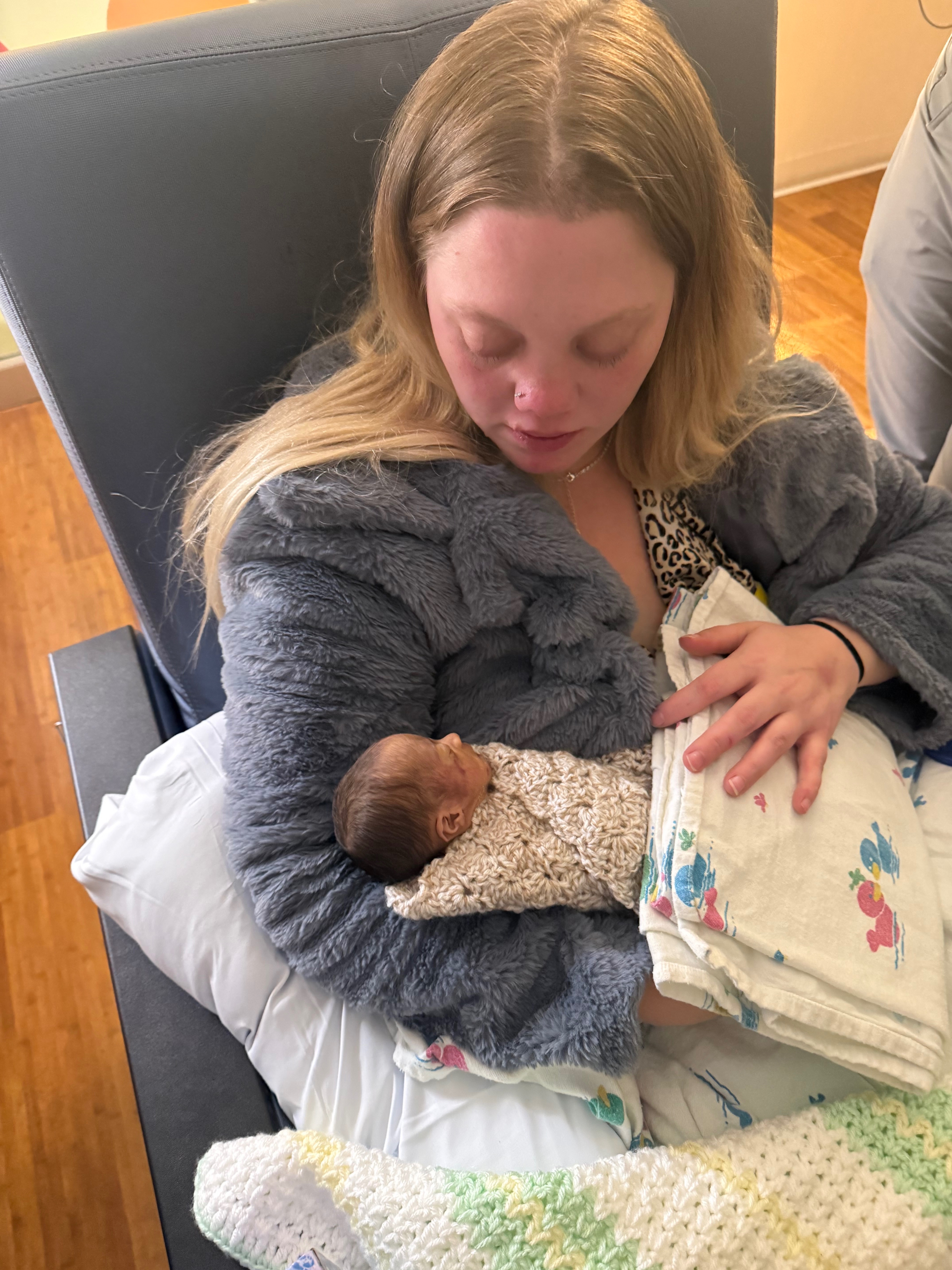 Fundraiser by Rosie Barnes : In Loving Memory of Baby Travion