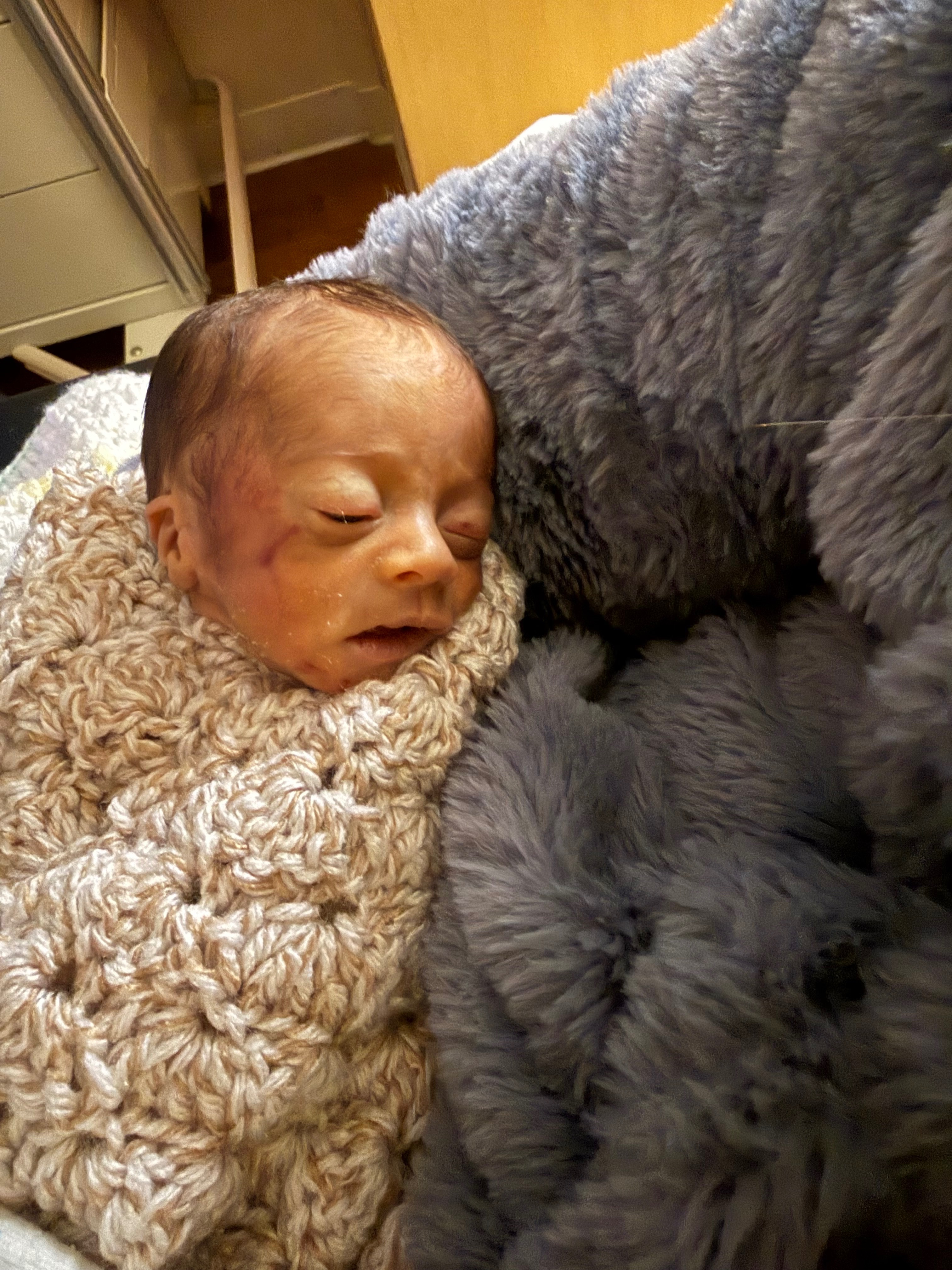 Fundraiser by Rosie Barnes : In Loving Memory of Baby Travion