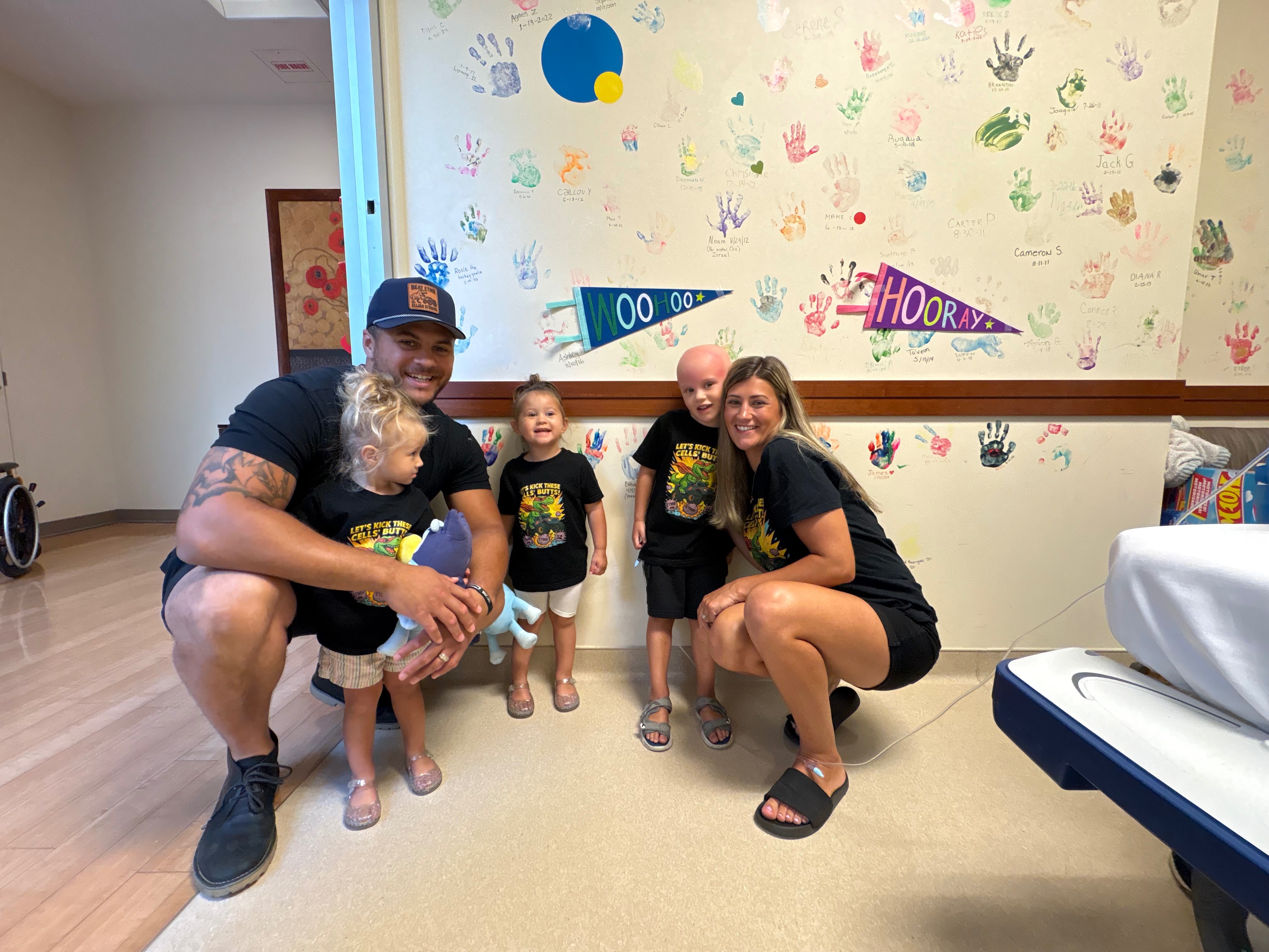Fundraiser for Zack Rowden by Shannon Hughes : Please Help Elijah ...