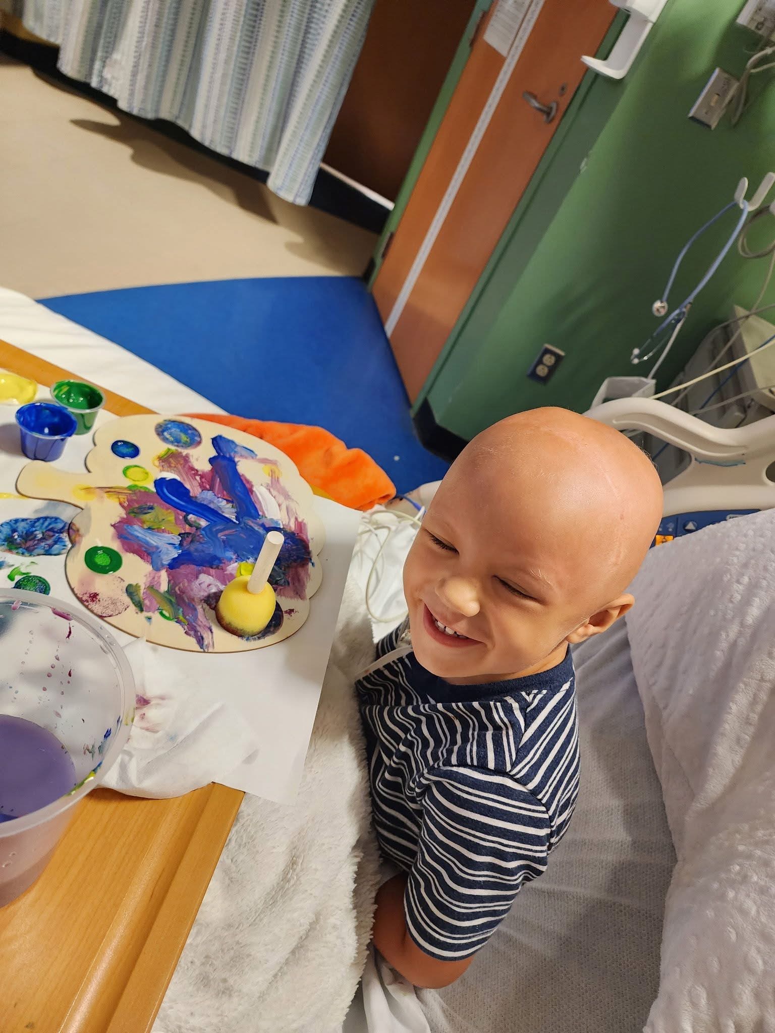 Fundraiser for Zack Rowden by Shannon Hughes : Please Help Elijah ...