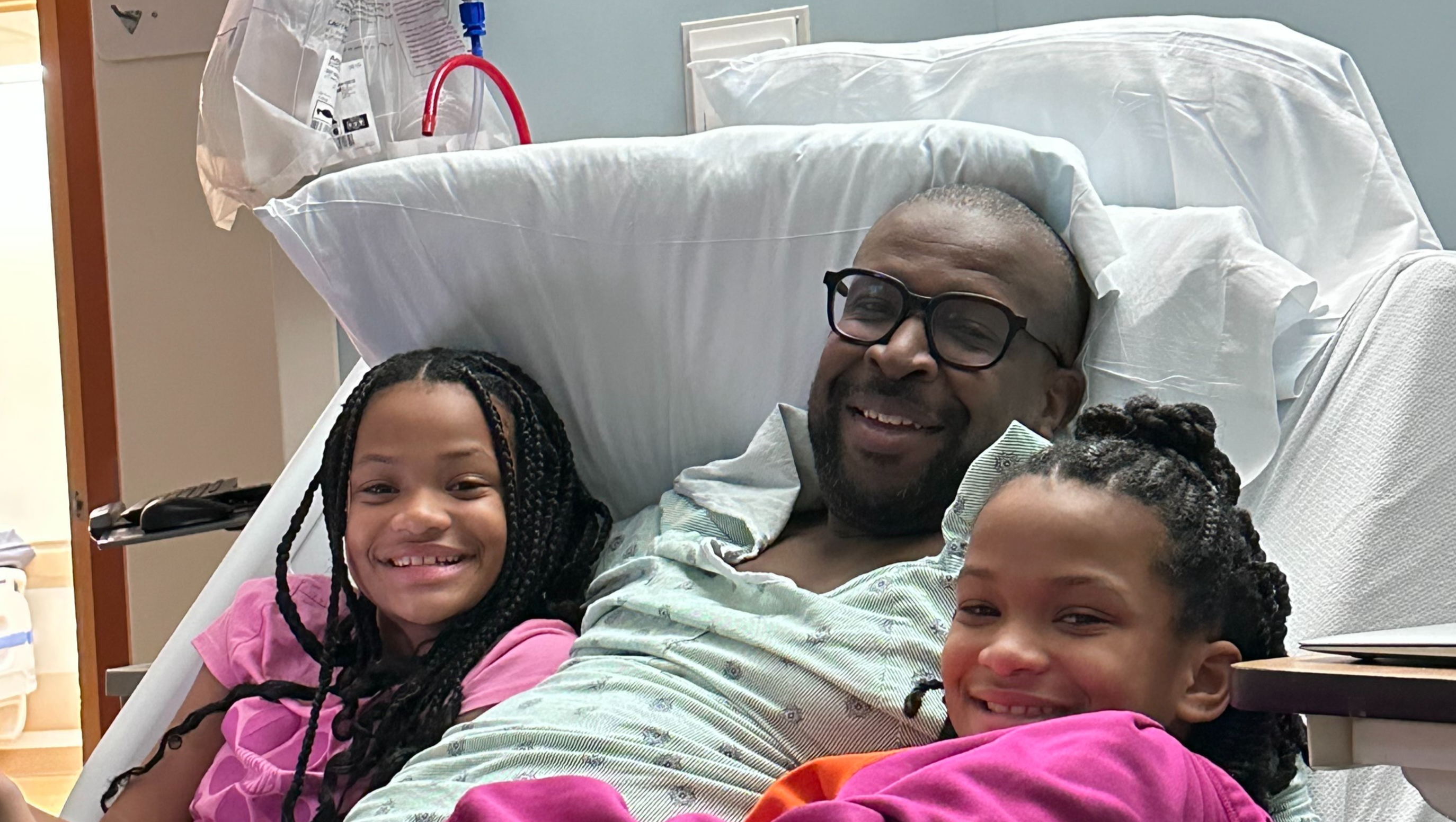 Fundraiser for Kenneth Godbolt by Rebecca Gesell : Help Kenneth Focus ...