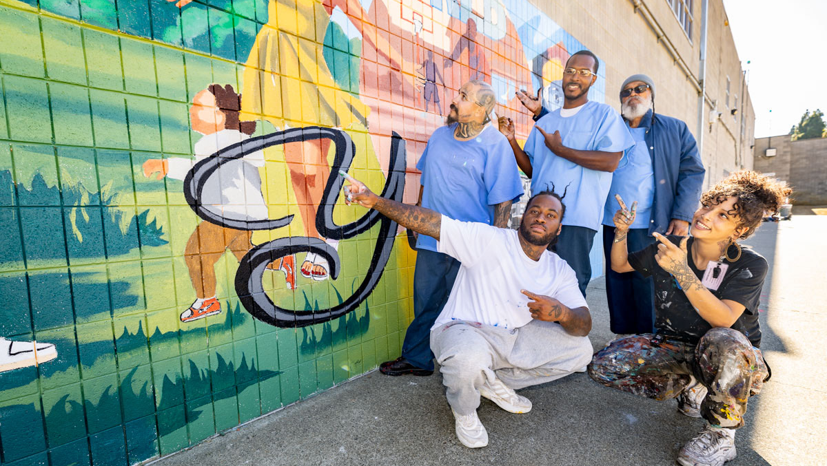 Fundraiser by Tyler Dorman : Support Art Classes for CSP Inmates