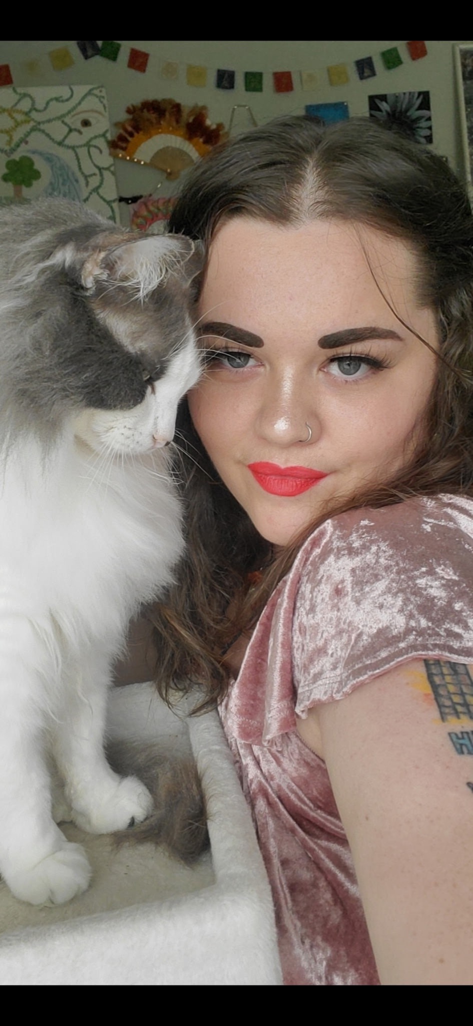 Fundraiser by Cecilia Orphan : Easing Feliciah’s Burden After Her Cat’s ...