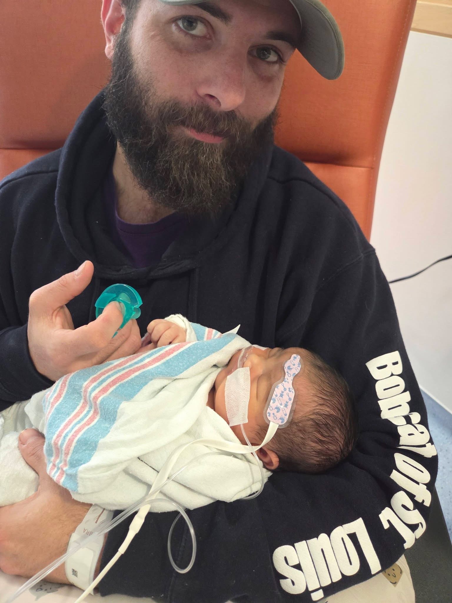 Fundraiser by Shelbi Thomas : Help Jory Thomas’s Family with Medical ...