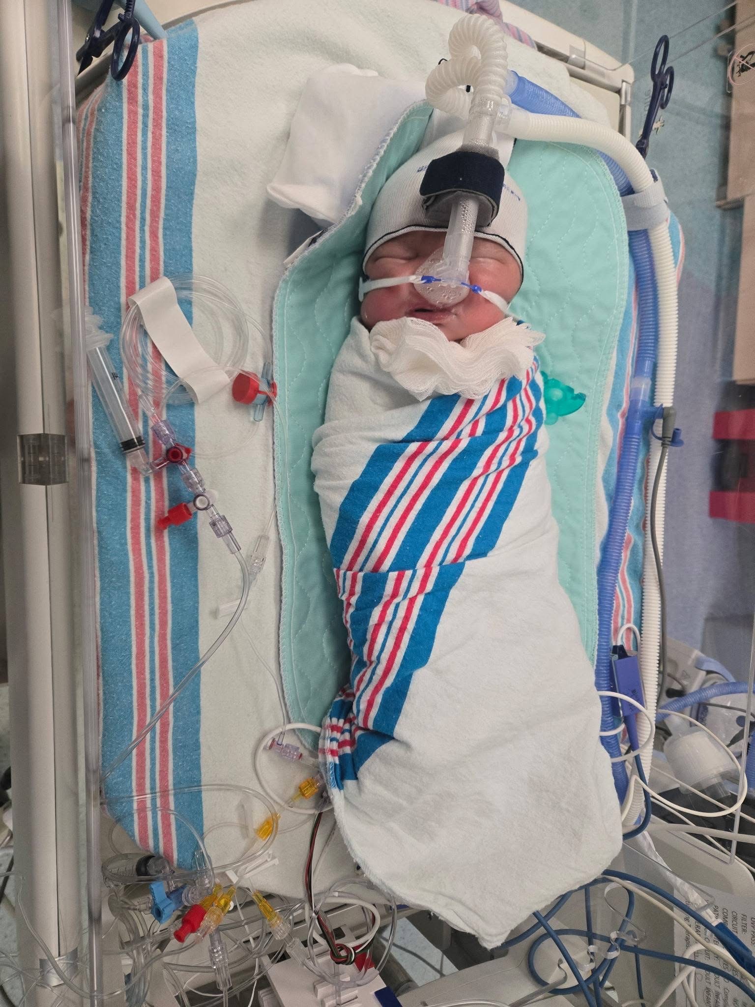 Fundraiser by Shelbi Thomas : Help Jory Thomas’s Family with Medical ...