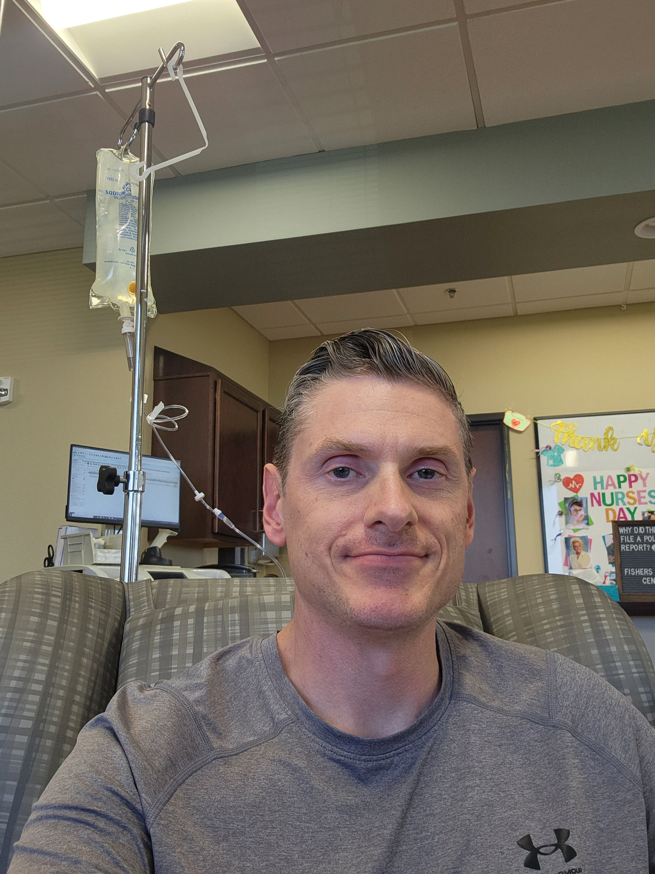 Fundraiser by Ben Friedle : Join My Fight: From Cancer to the Mud Run