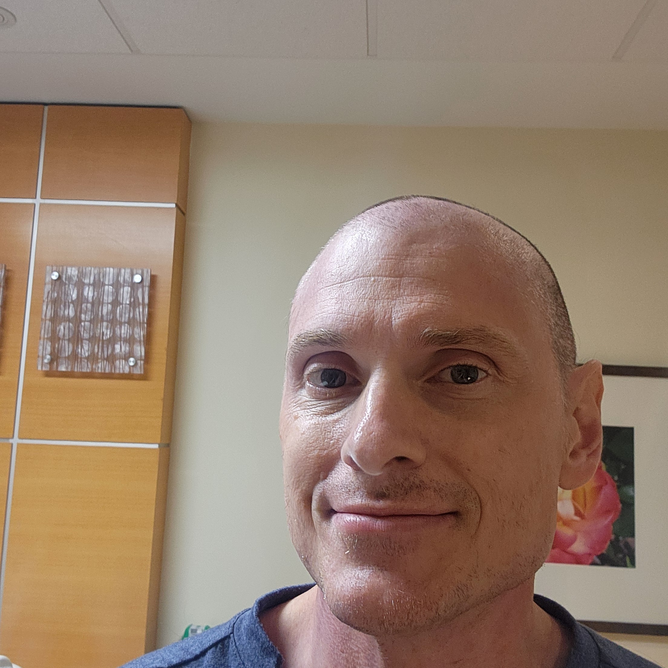 Fundraiser by Ben Friedle : Join My Fight: From Cancer to the Mud Run