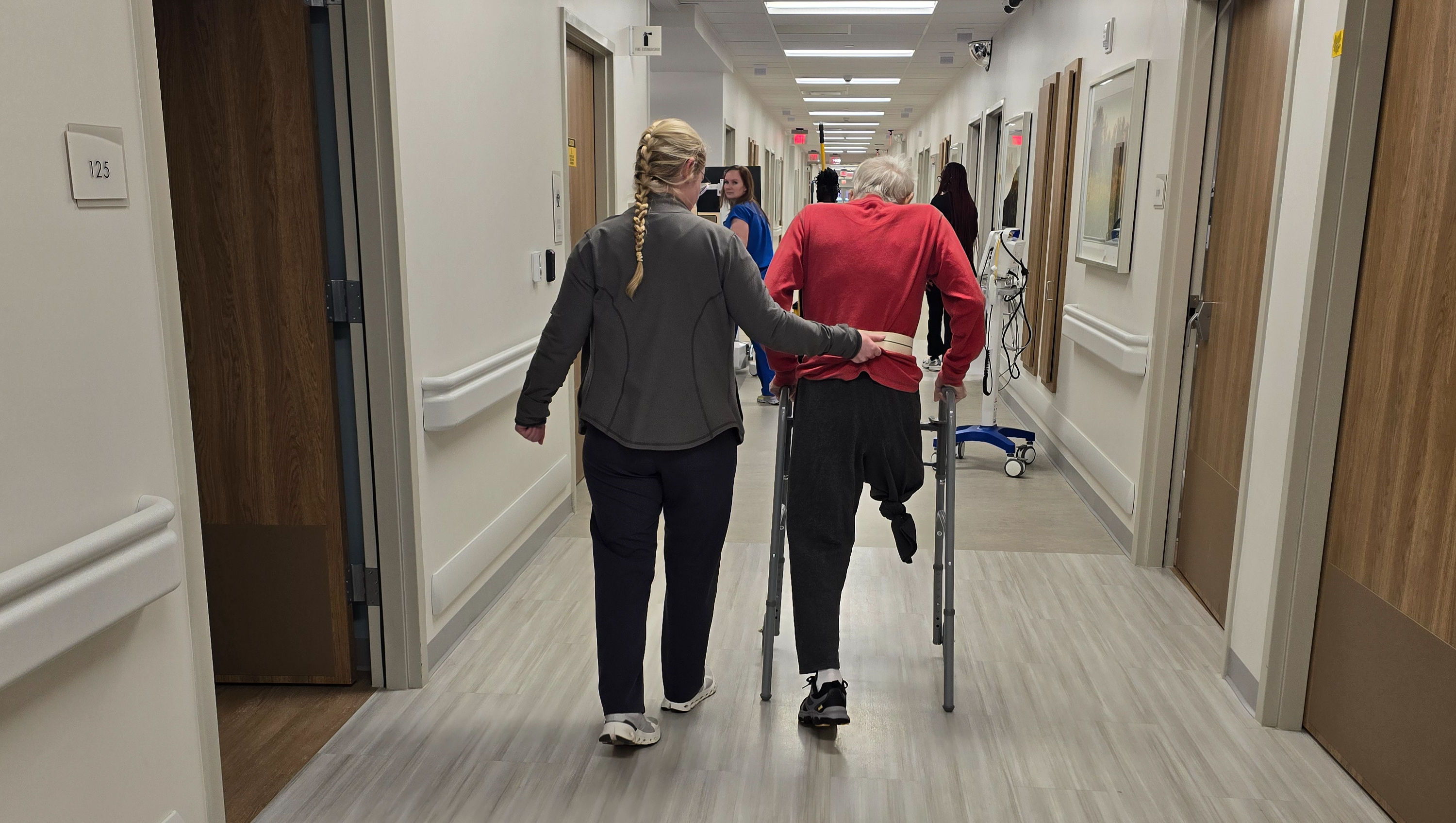 Fundraiser by Calvin Keith : Support Leonard Keith’s Recovery Journey