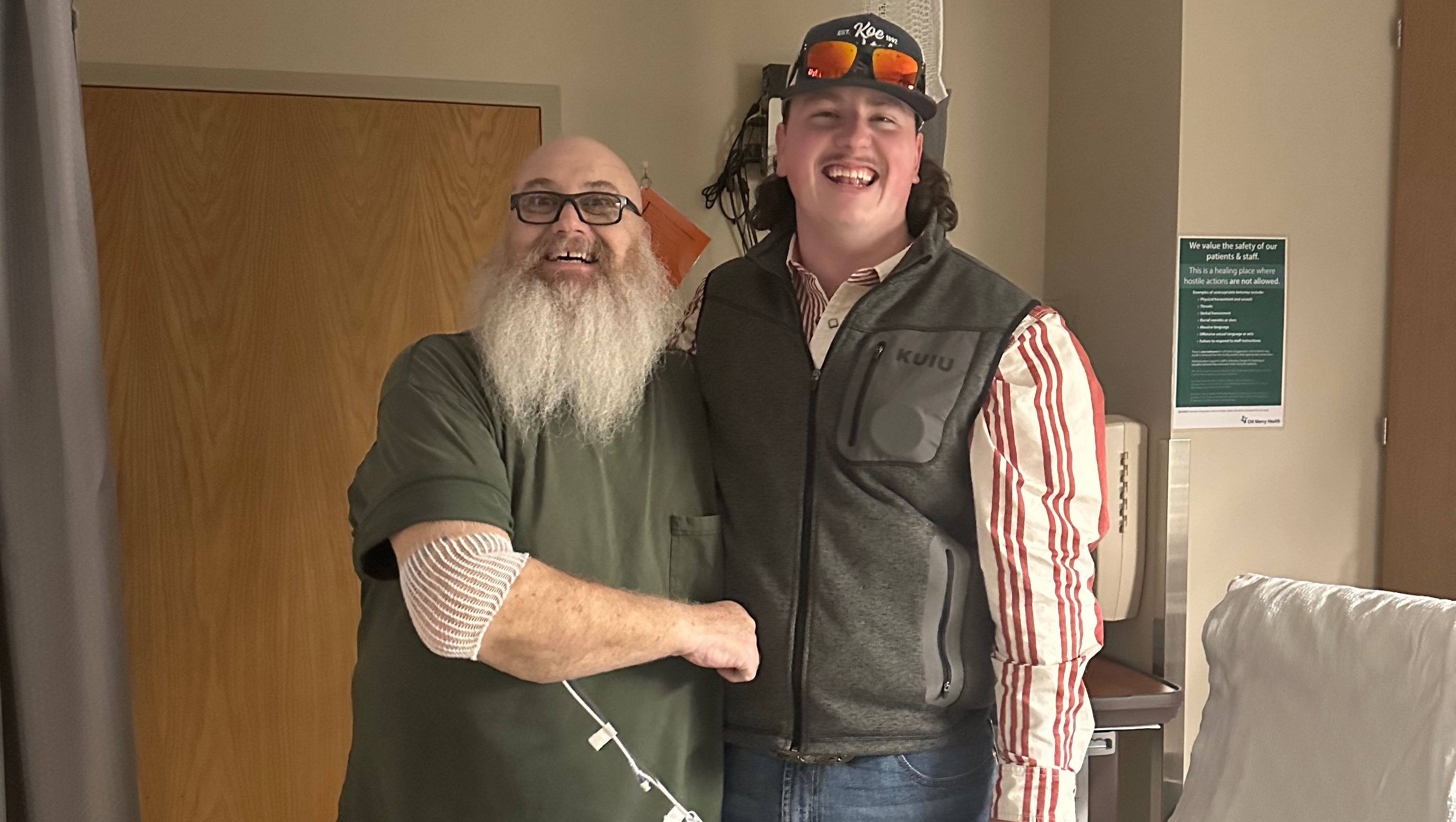 Fundraiser by Korina Middleton : Support Brian Middleton’s (Big B aka ...