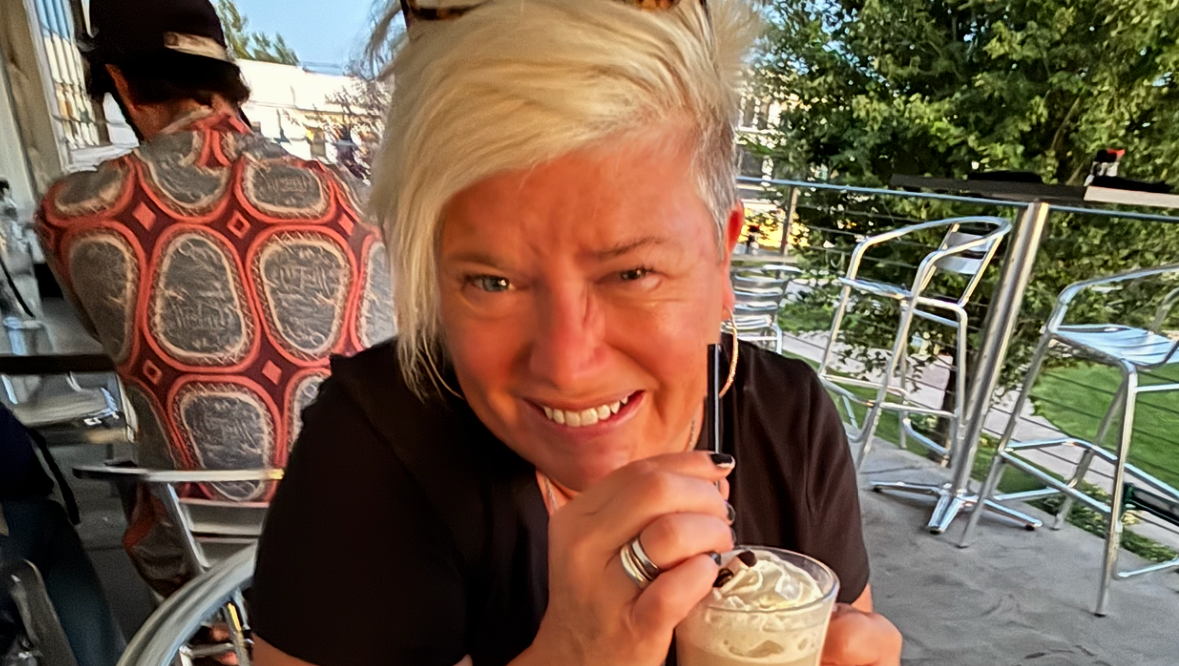 Fundraiser by Carley Sneddon : Keeping Tracy on Her Feet While She is ...
