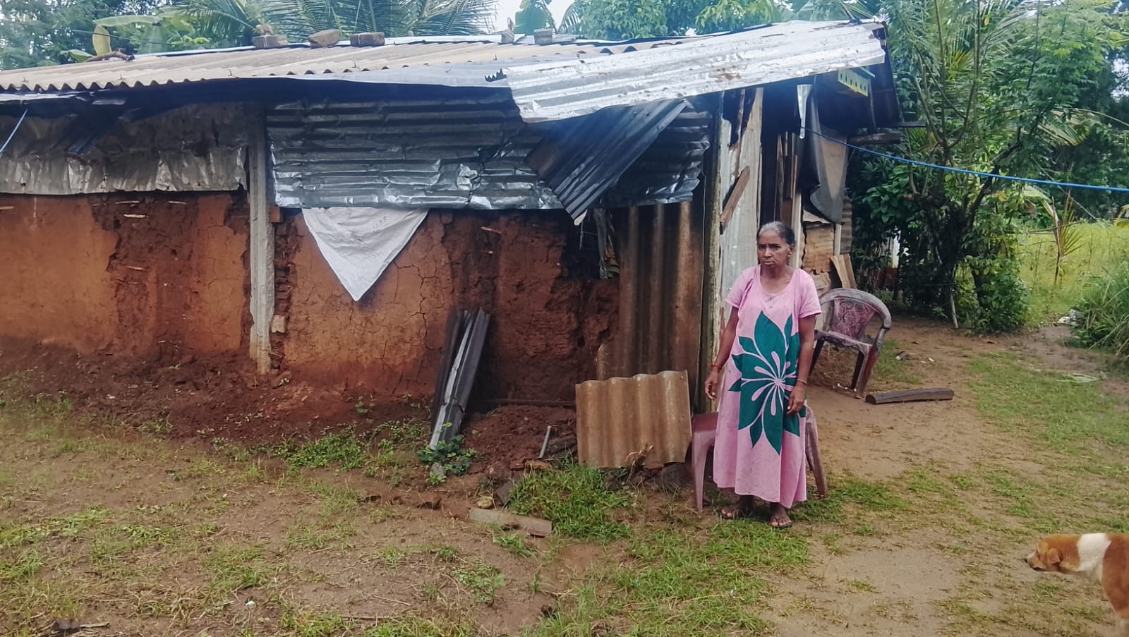 Fundraiser by Sinmaye Sivakumar : Help Rebuild a Home Destroyed by the ...