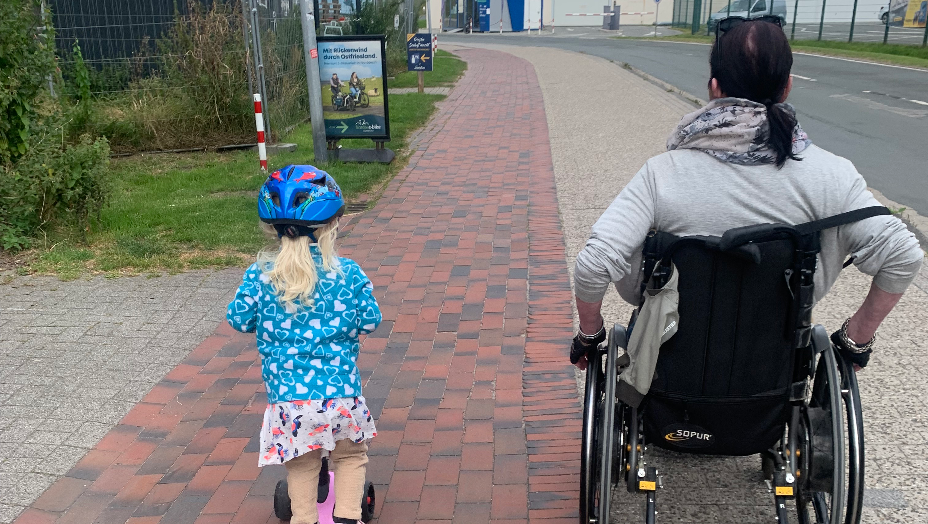 Fundraiser for Simone Burkhardt by Jessica Schultze : Nach Überfall ...