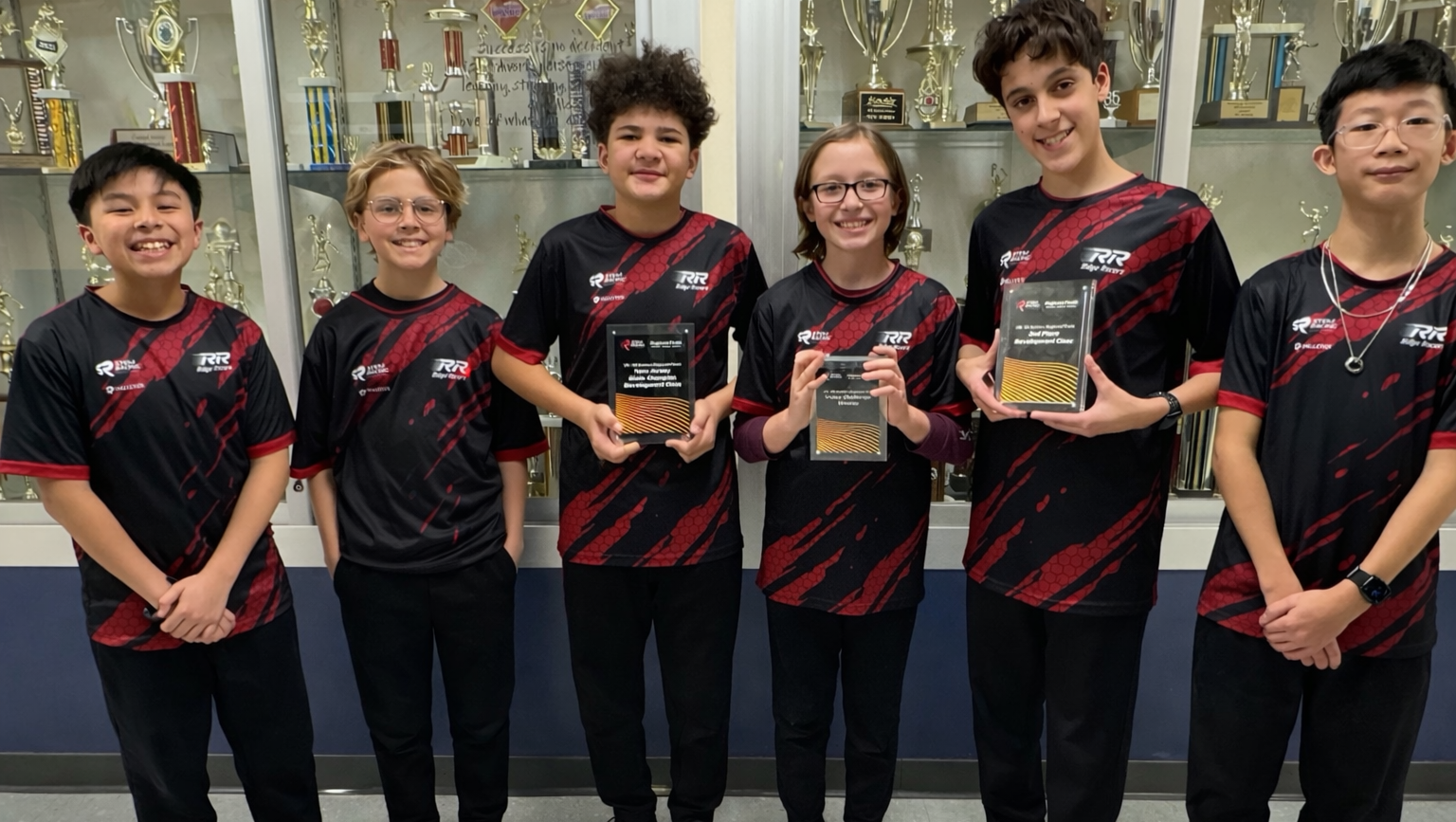 Fundraiser by Alexander Seto : Help Ridge Racers' STEM Racing get to ...