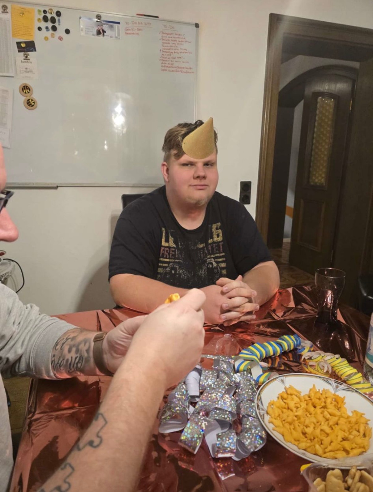 Fundraiser by Meltem Kahya : In liebevoller Erinnerung an Julian & Justin