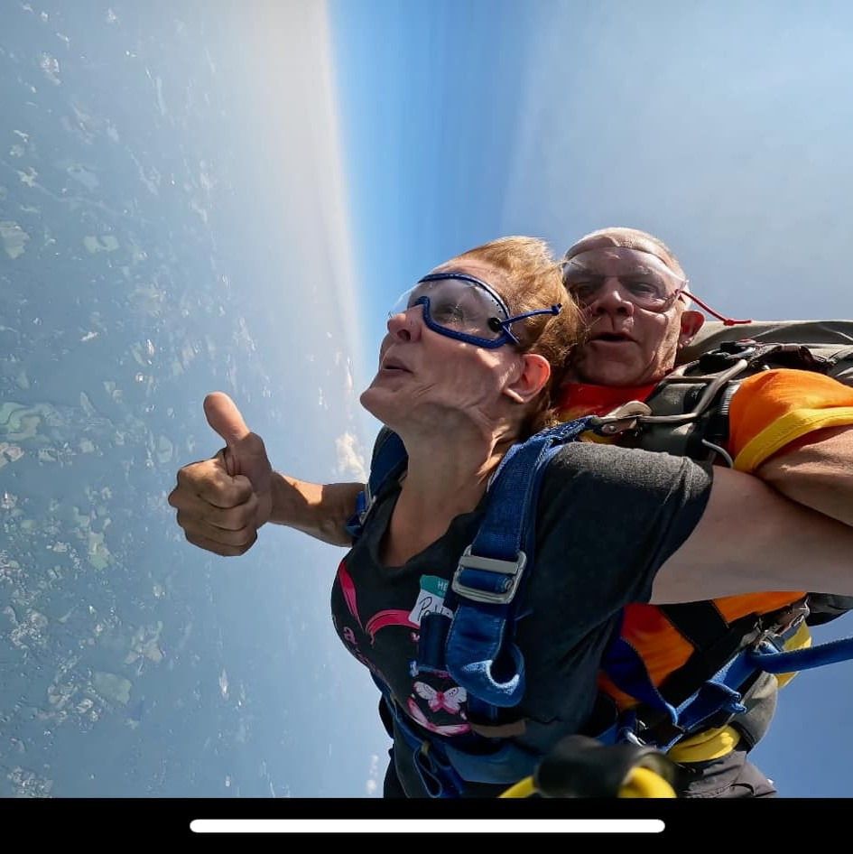 Fundraiser for Patricia Clark by Cathi Miller : Support Patti’s Journey ...