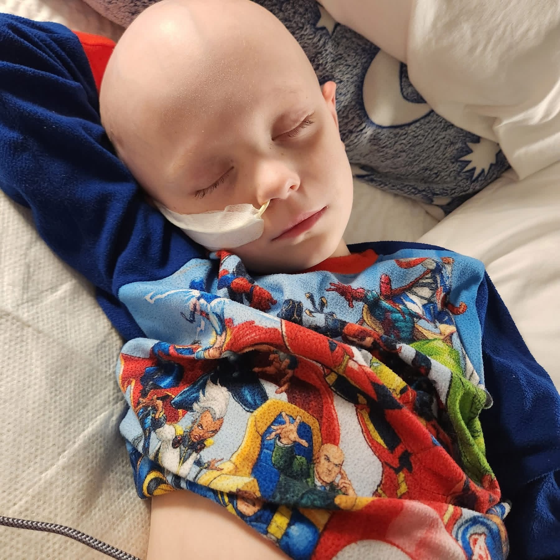 Fundraiser by Cherie Ray : Help the Garland Family Cherish Time with Jacob
