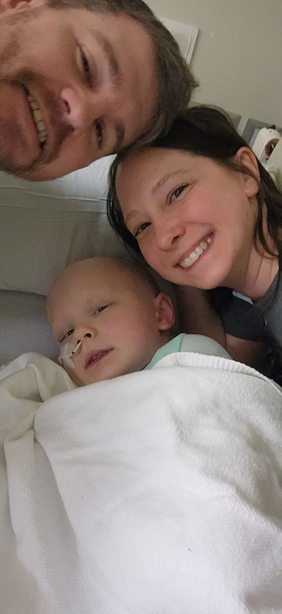 Fundraiser by Cherie Ray : Help the Garland Family Cherish Time with Jacob