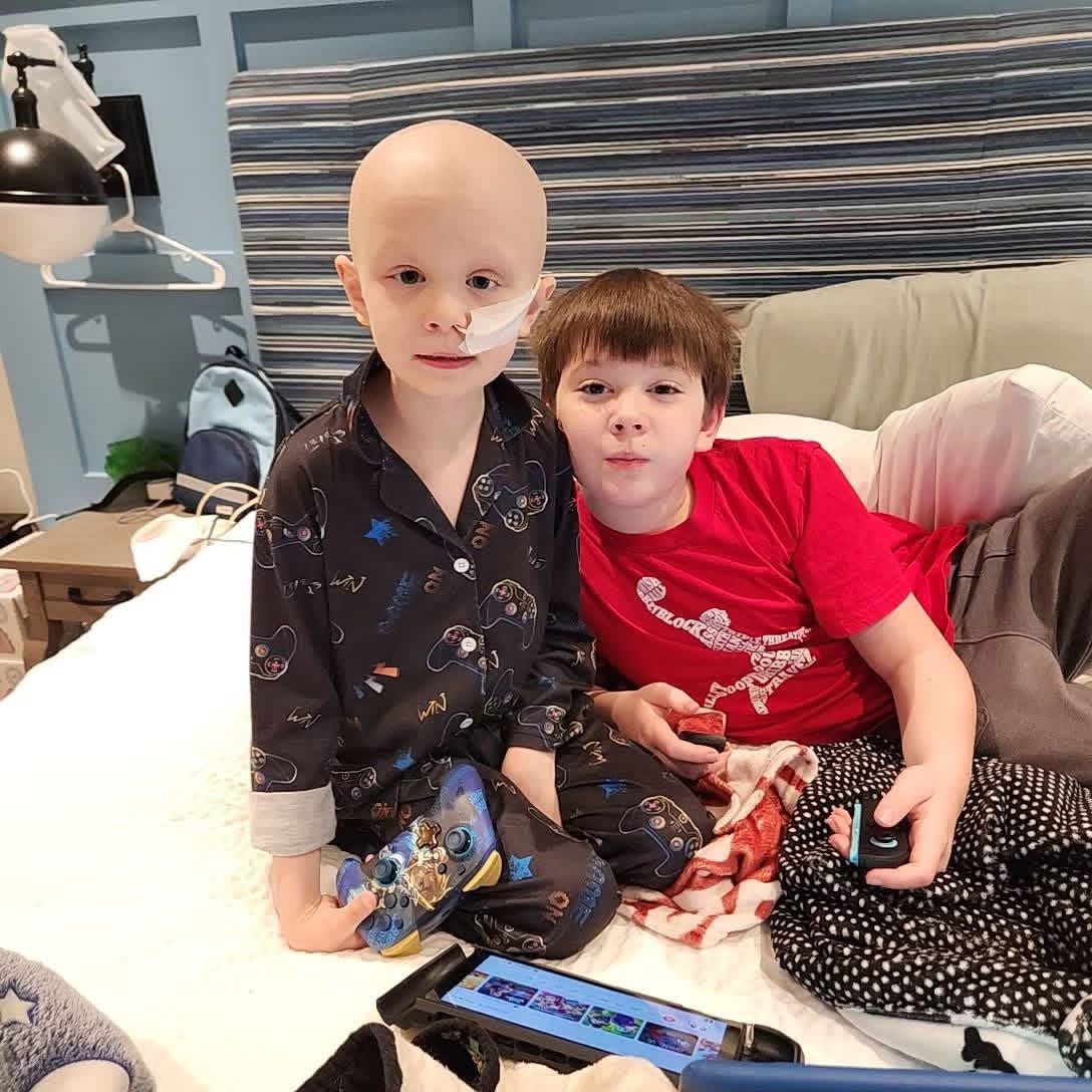 Fundraiser by Cherie Ray : Help the Garland Family Cherish Time with Jacob