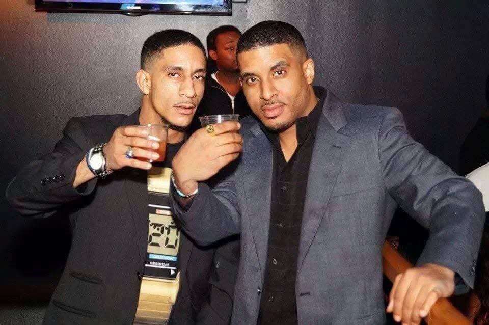 Fundraiser by Martez English : A Loving Farewell for Marlon English