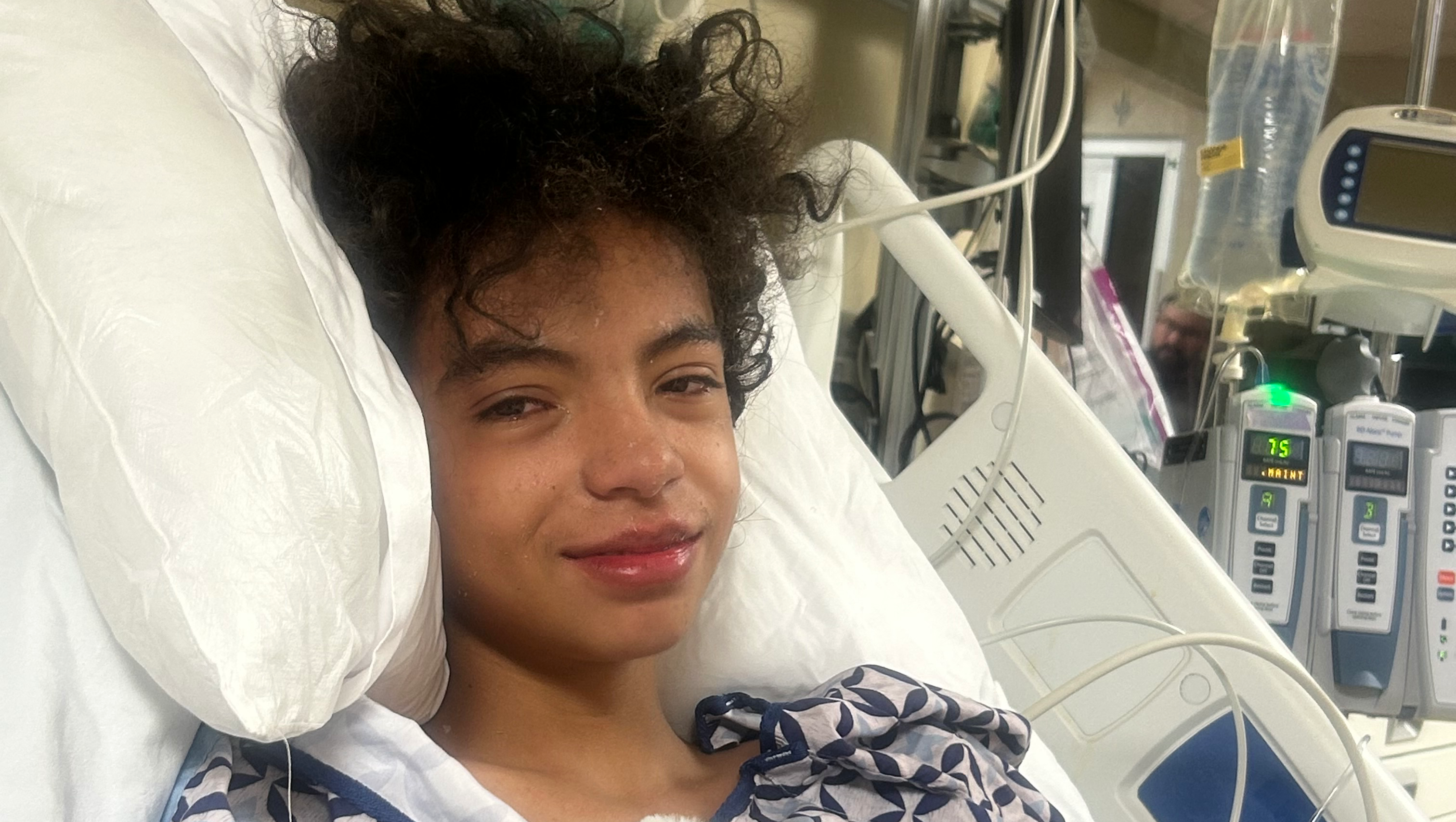 Fundraiser for Sandra Therese Knox by Mario Brogdon : Support Milan's ...