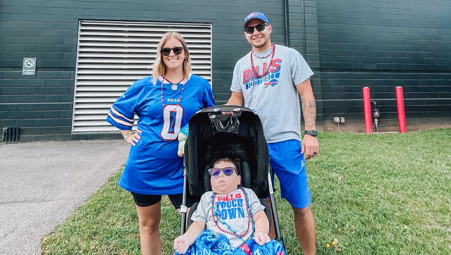 Fundraiser for Brady Meakin by Adam Bower : Honoring Koleson: Support ...