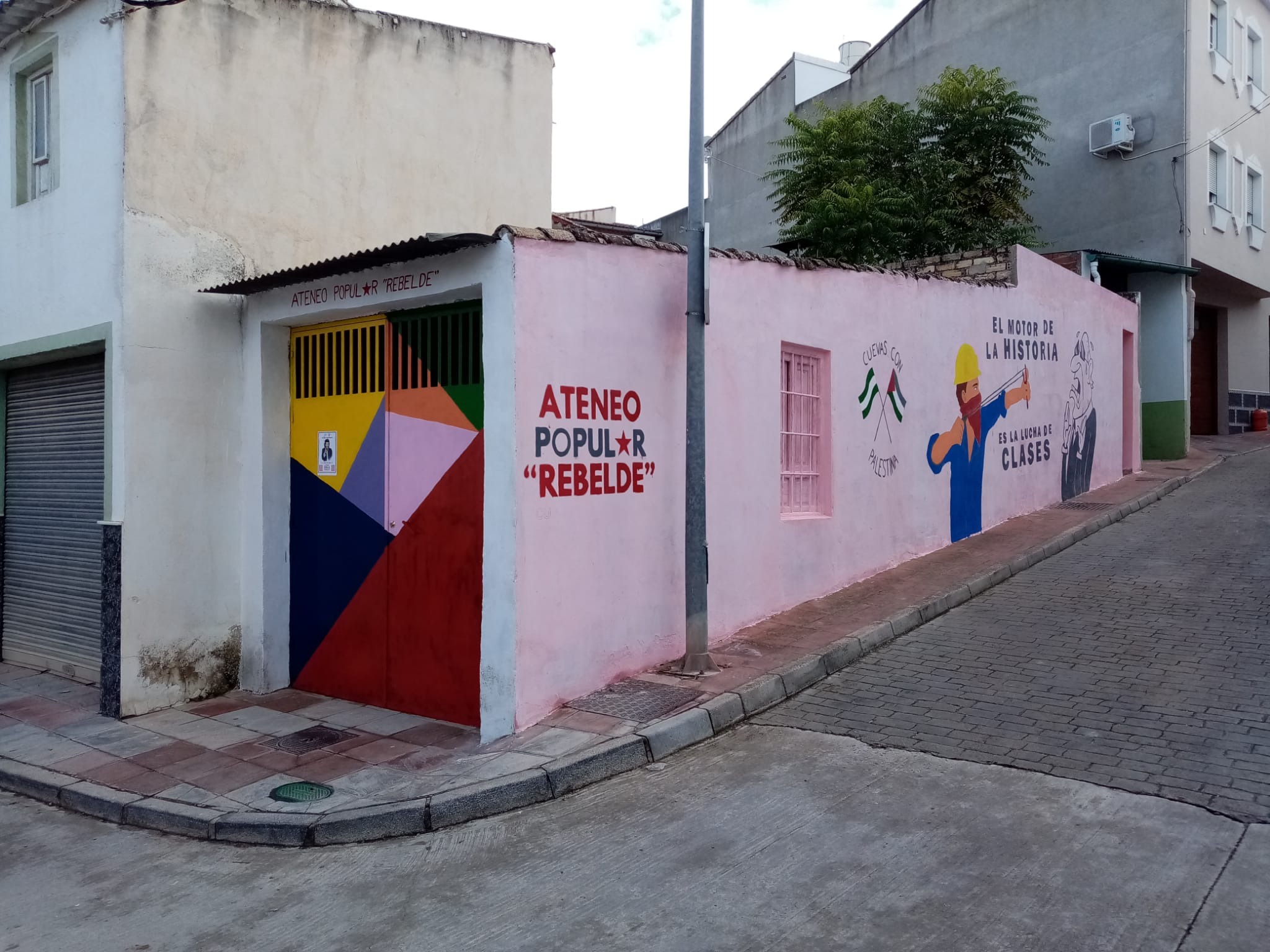 Fundraiser by José Blanco Porras : APOYA LA CULTURA PARA CUEVAS DE SAN ...