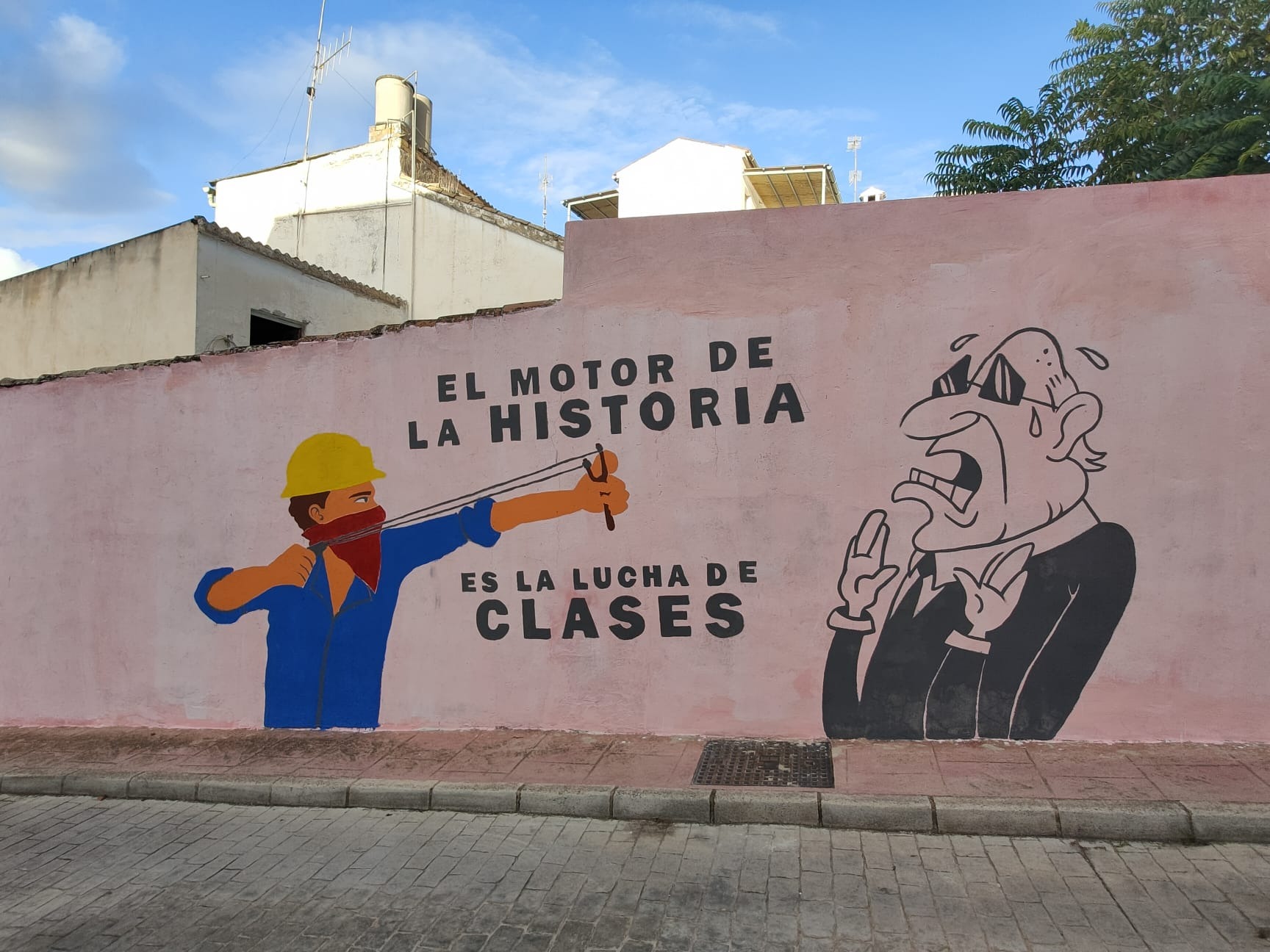 Fundraiser by José Blanco Porras : APOYA LA CULTURA PARA CUEVAS DE SAN ...