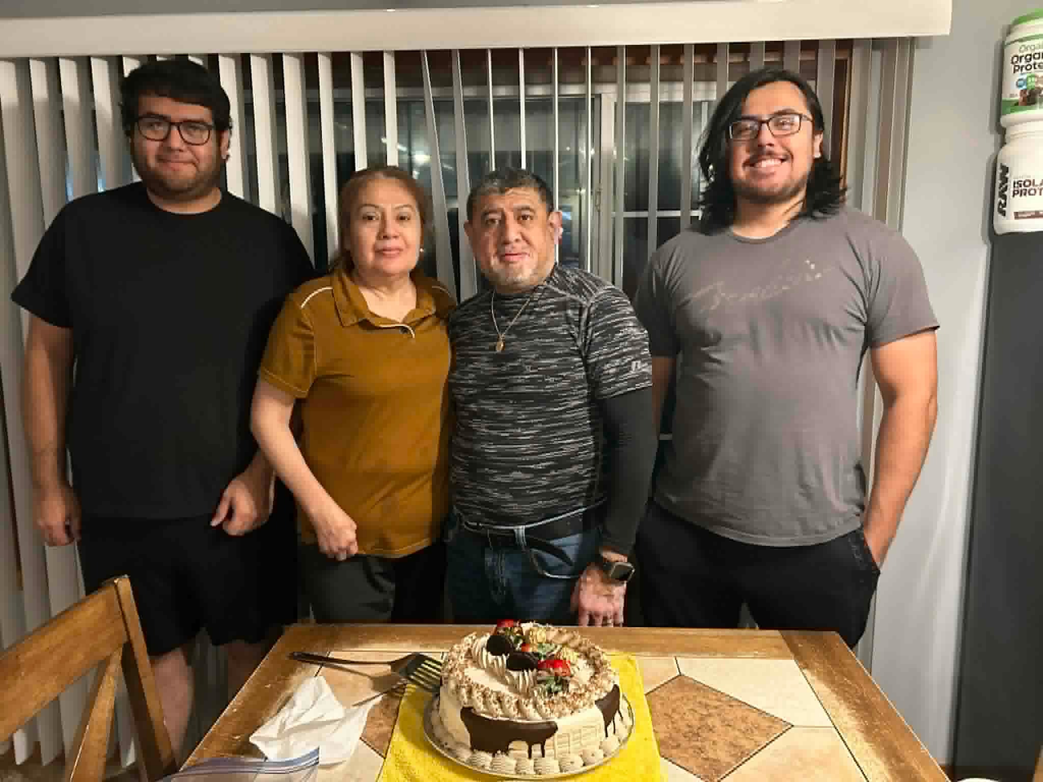 Fundraiser for David Nazario by Nayely Becerra : Support for Azarias ...
