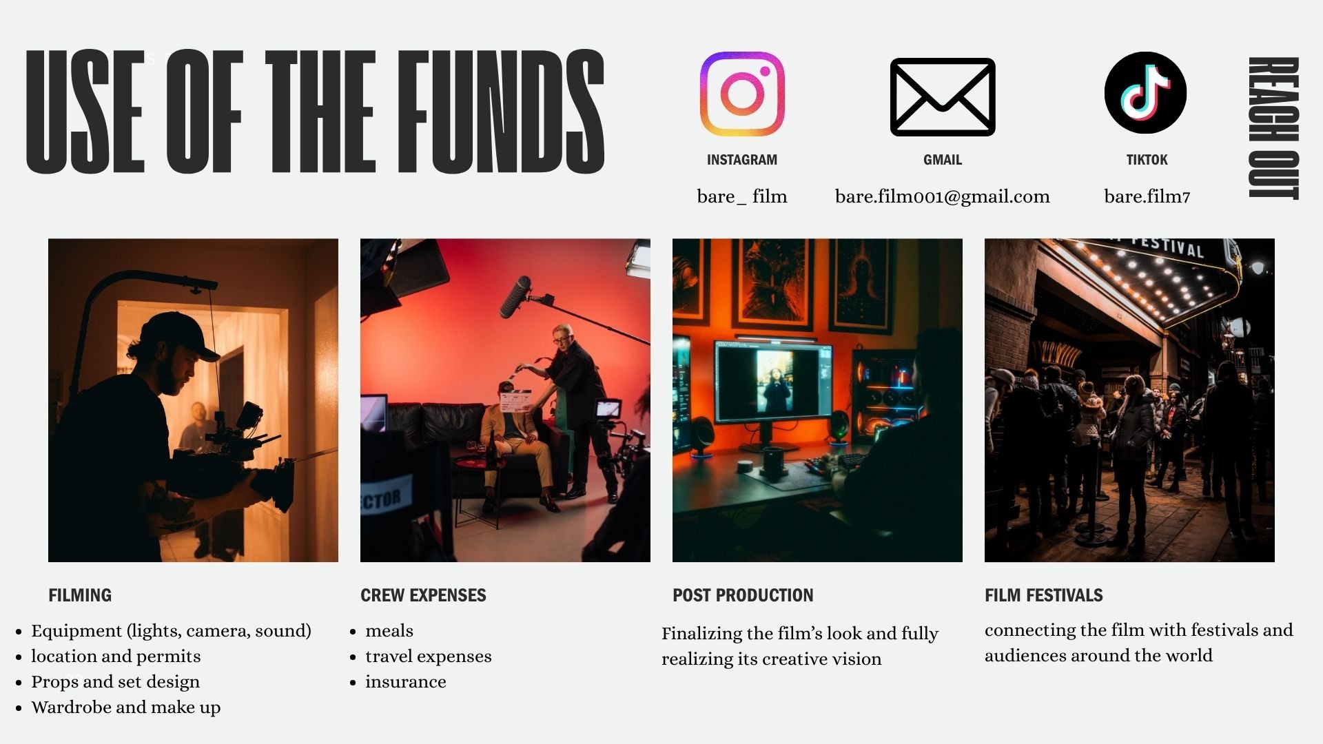 Fundraiser by Natalia Garcia Jimenez : Donate to help me create my ...