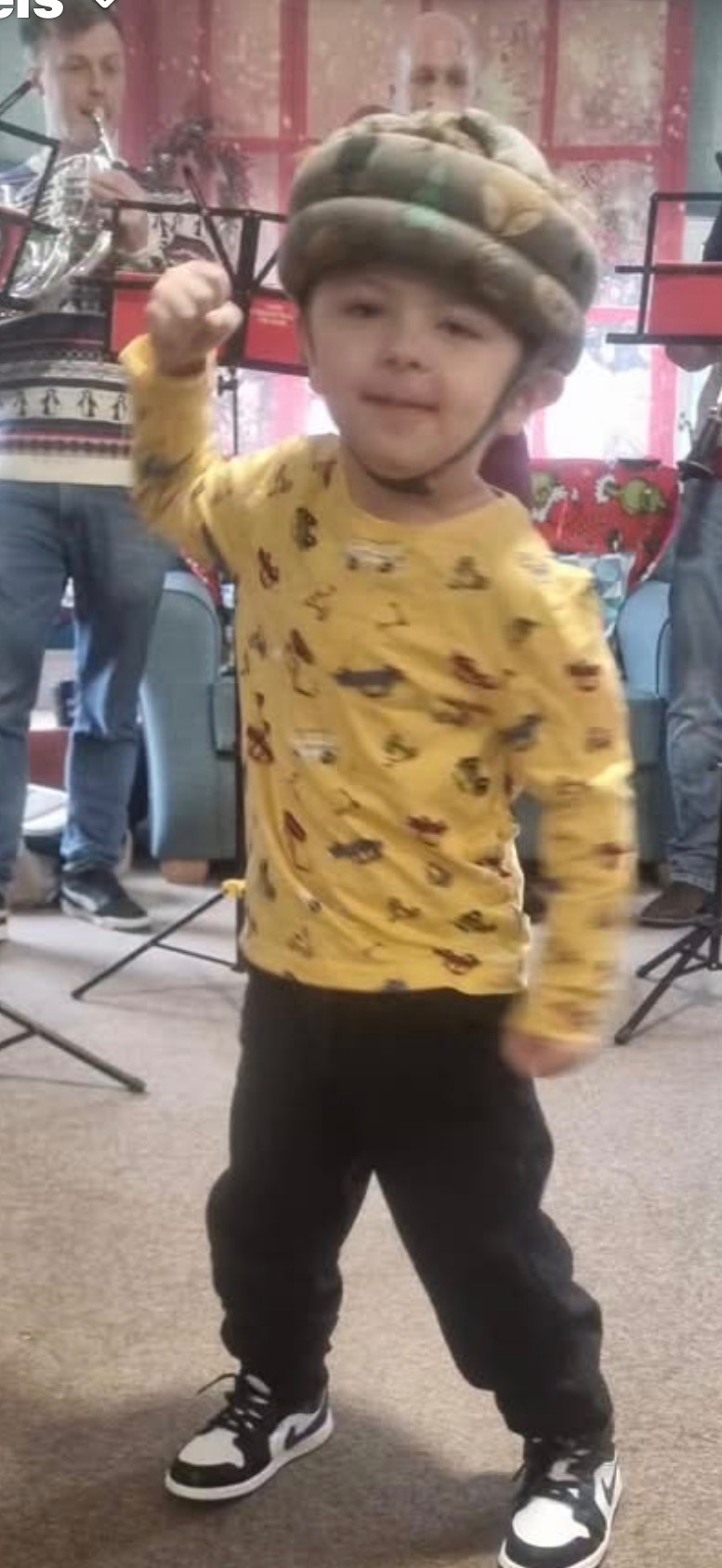 Fundraiser by Elizabeth Johnston Bryson : Mason Mullen