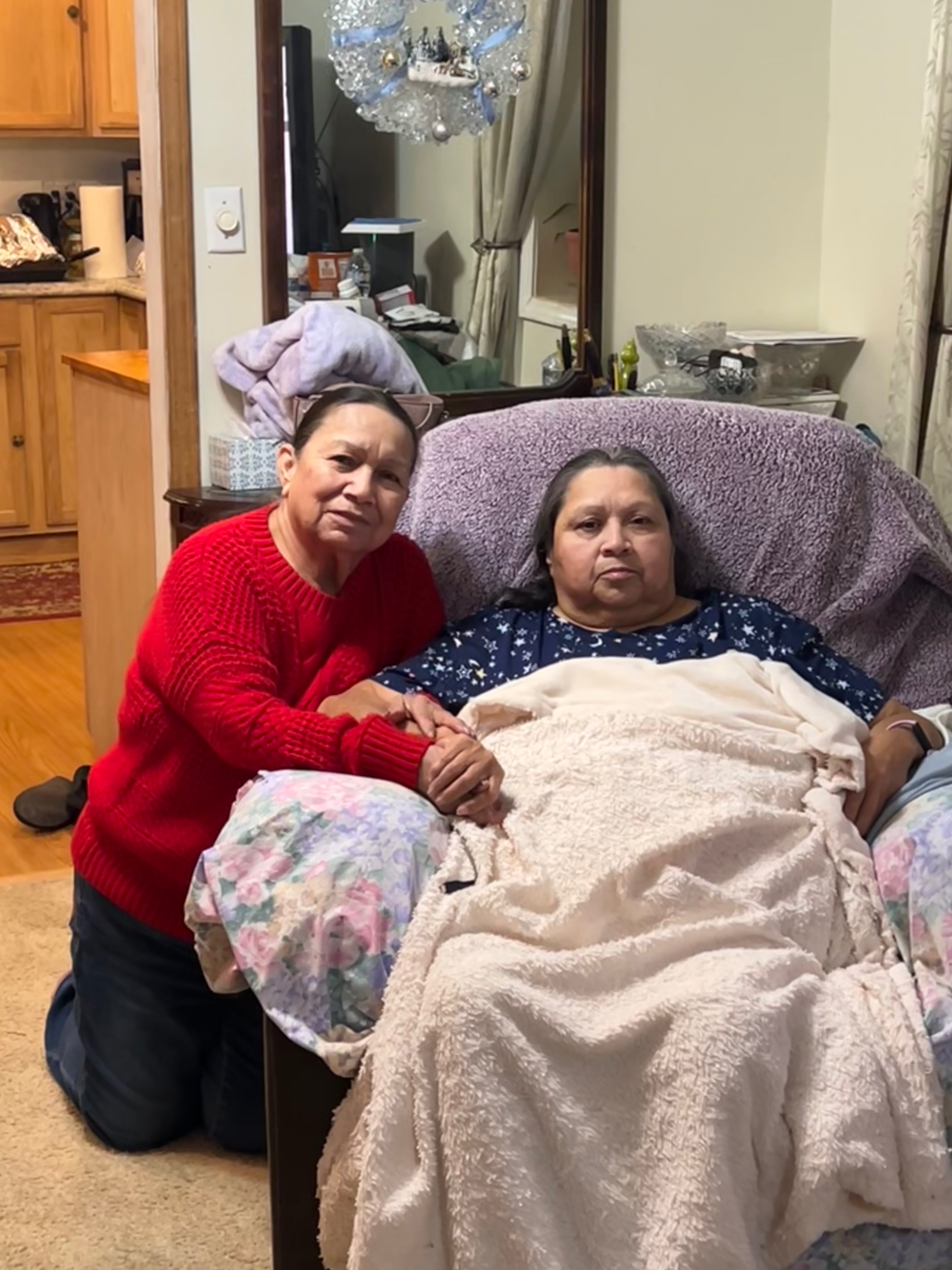 Fundraiser by Tabitha Jones : A Peaceful Farewell for Teresa