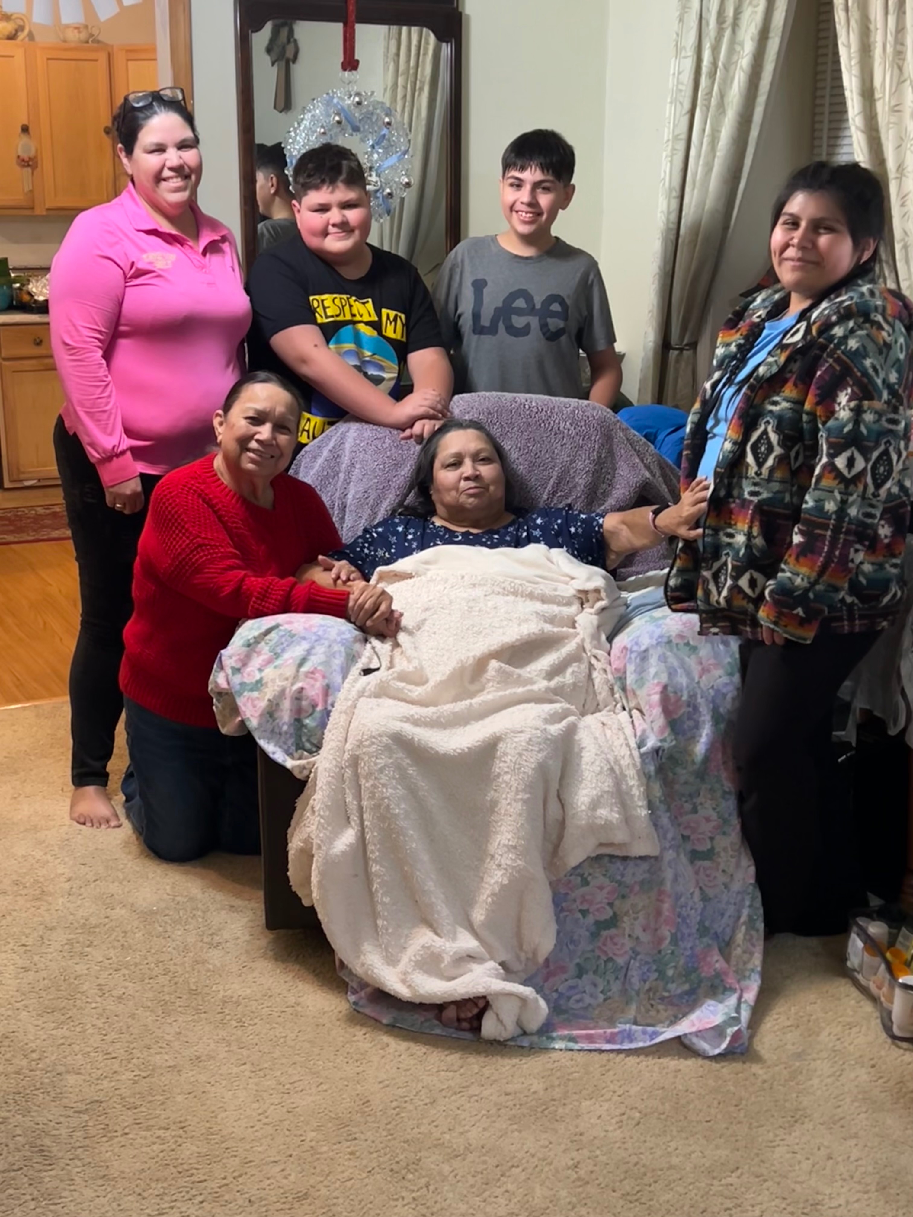Fundraiser by Tabitha Jones : A Peaceful Farewell for Teresa