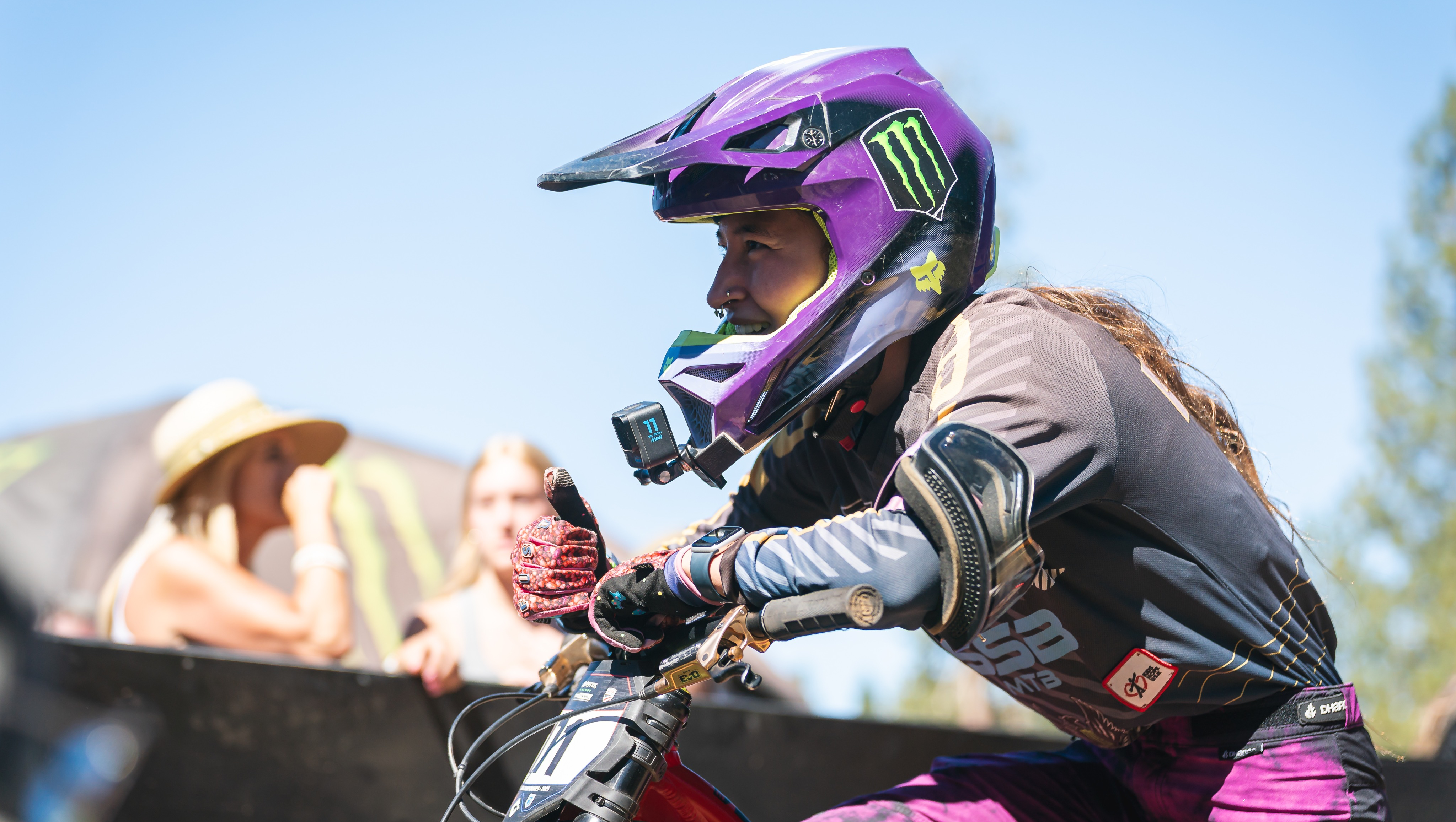 Fundraiser by peter porras : Help Samantha Race at the World Cup Level