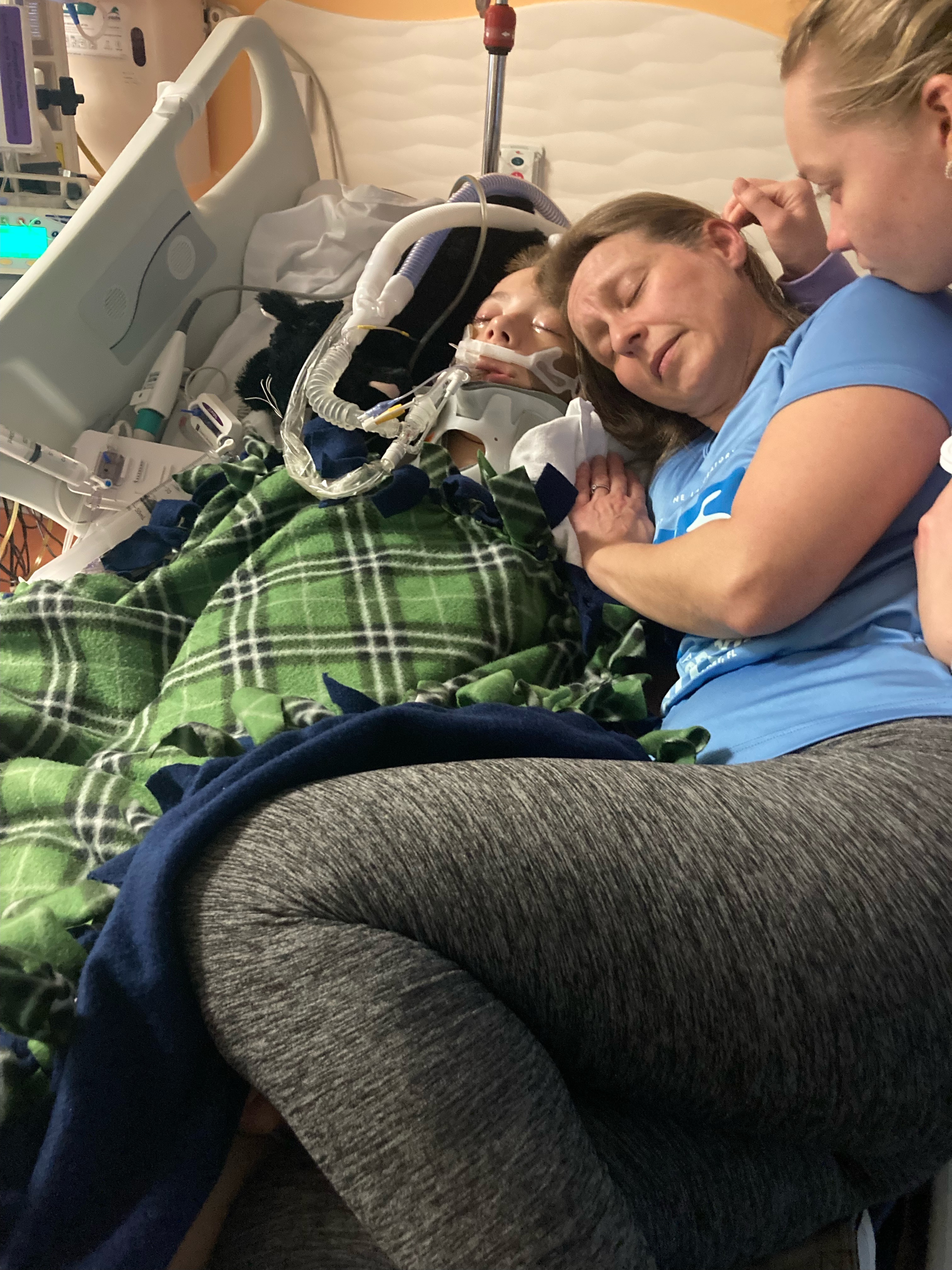 Fundraiser for Rachel Mitteer by Justin Inman : The Family of Landon Fekken