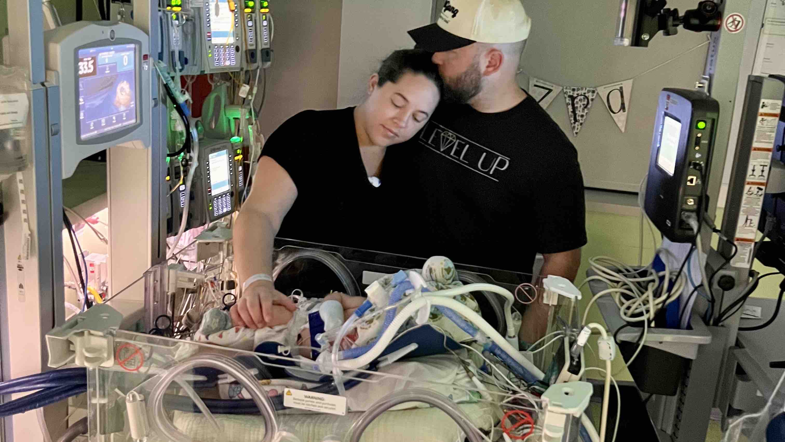 Fundraiser by Abby Hess : Standing with Ezra Through His Journey
