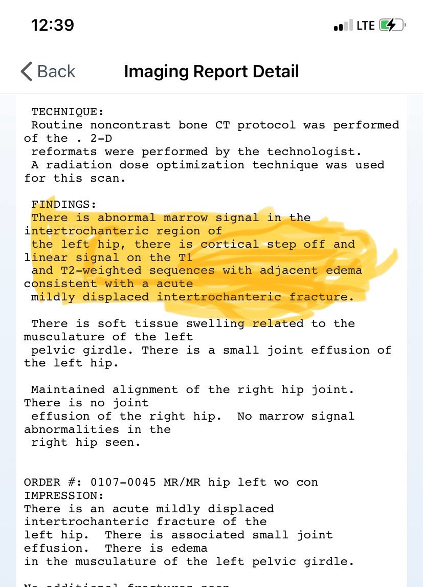 Fundraiser by Jonel Jones : Help Jonel Recover After Hip Fracture