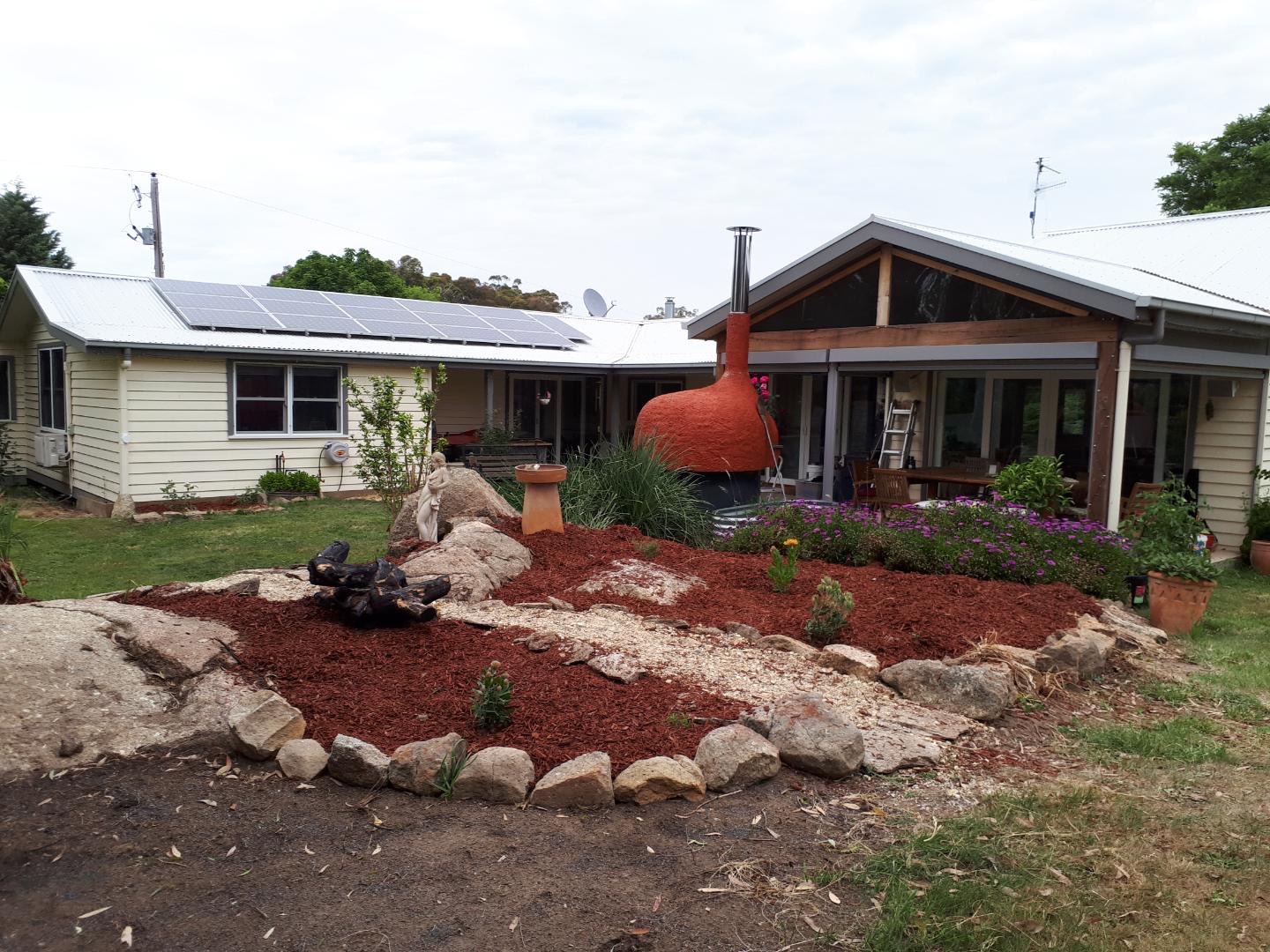 Fundraiser by Jade Van Buuren : Farm dream destroyed in bushfires