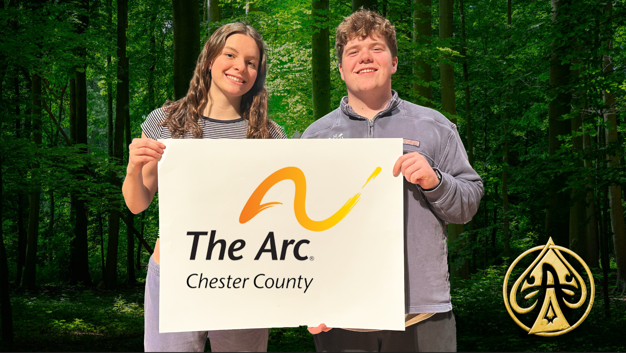 Fundraiser by The Amazing Ace : Katie's Charity: The Arc of Chester County