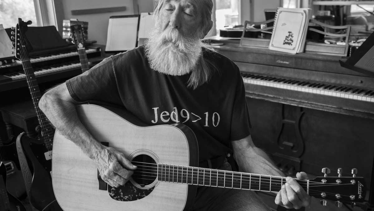 Fundraiser by Joel Nunneley : Support Jed Clampit: Help a Beloved Musician