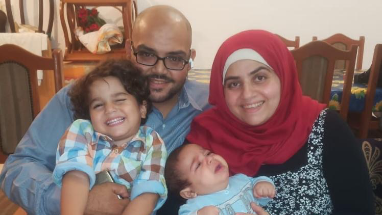 Fundraiser by Danny Itani : Urgent Appeal: Help Save Omar’s Life