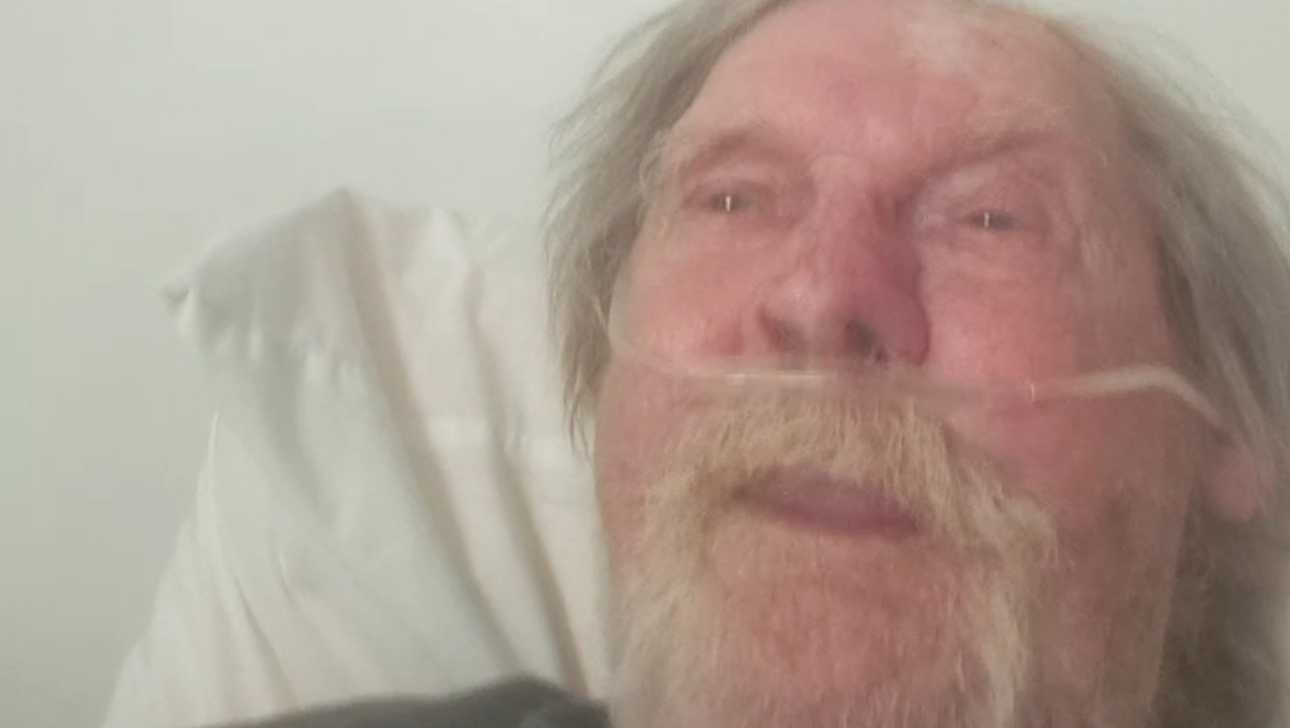 Fundraiser by Marsha Lanning : Help Marsha See Her Dad One Last Time
