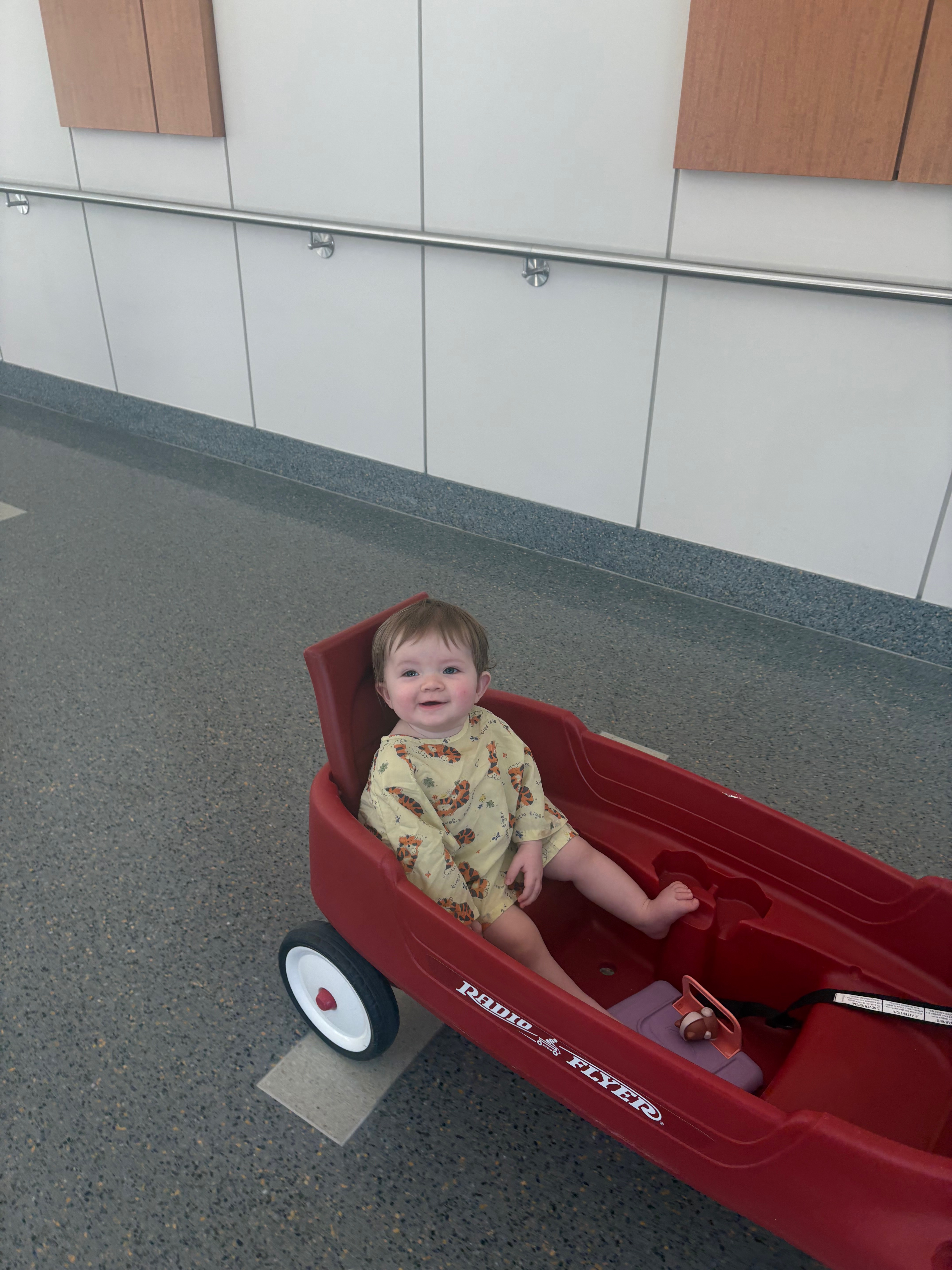 Fundraiser by Courtney Twigg : Support McKenna’s battle with Hydrocephalus