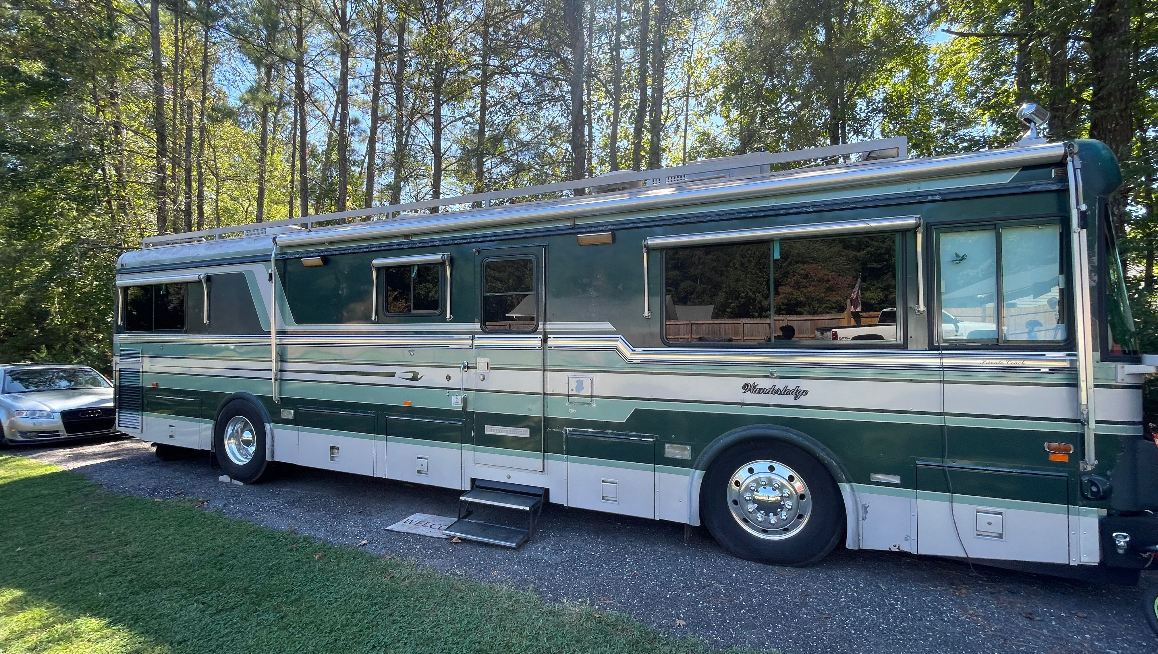 Fundraiser by Kale Carter : Please help get our Rolling Home back on ...