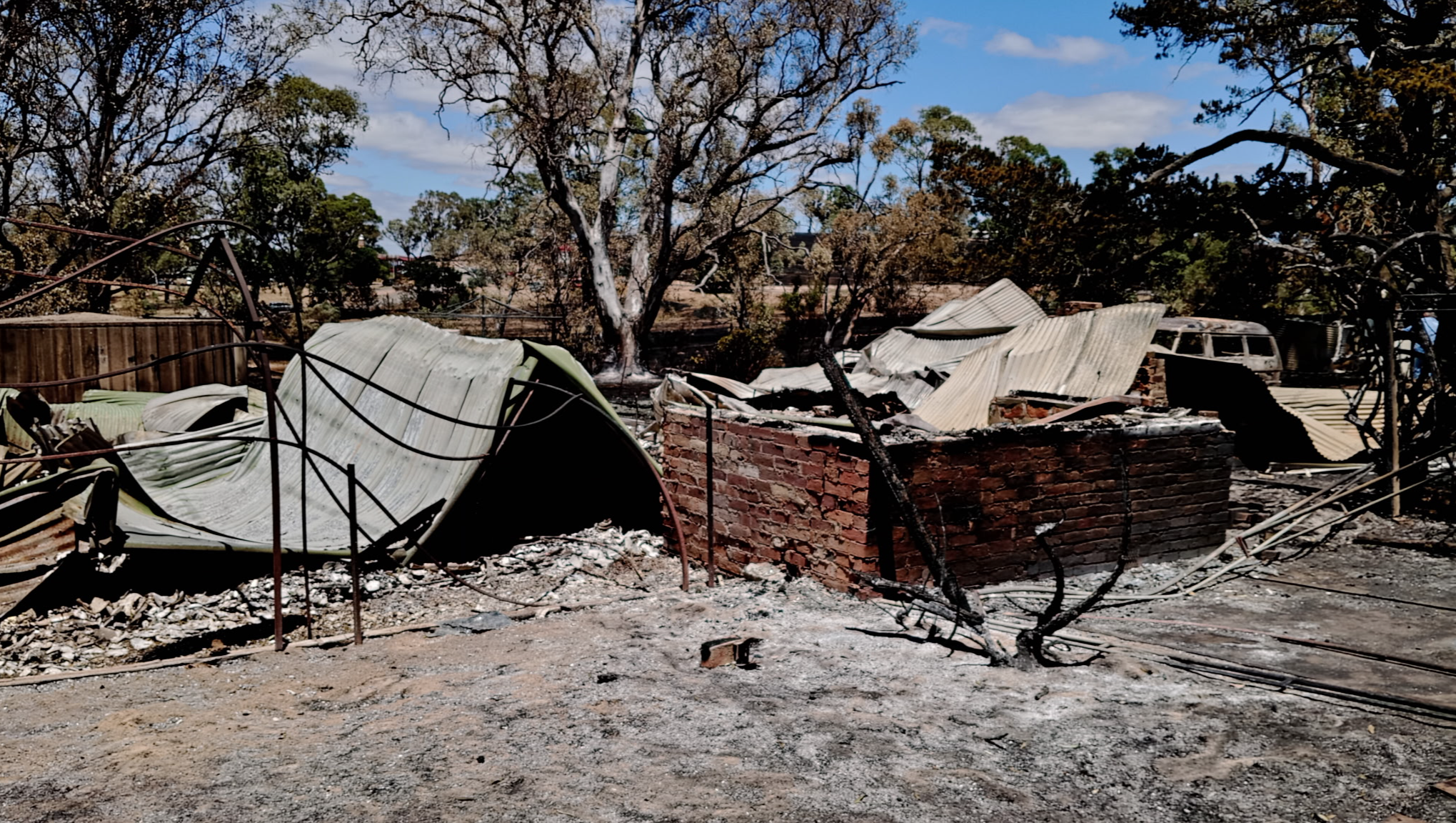 Fundraiser by Troyene Evans : Help Me Rebuild My Life After the Fires