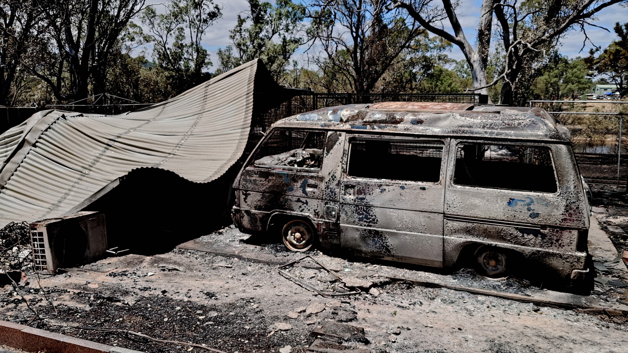 Fundraiser by Troyene Evans : Help Me Rebuild My Life After the Fires